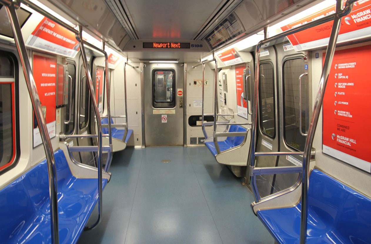 Locations Hub - Journal Square PATH Station