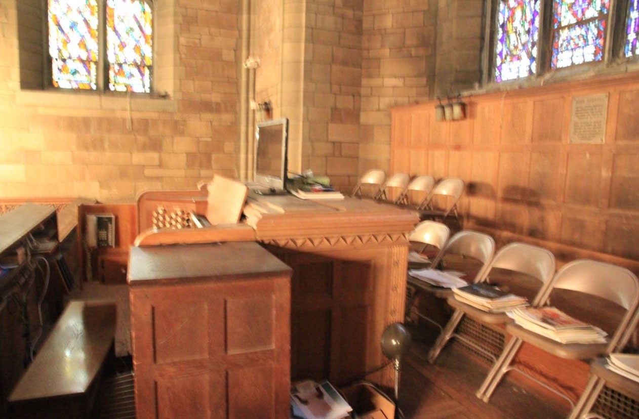 Locations Hub - First Congregational Church of Montclair