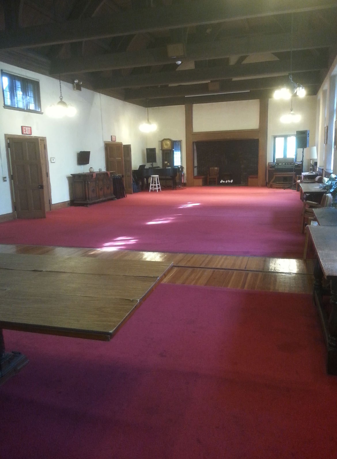 Locations Hub - First Congregational Church of Montclair