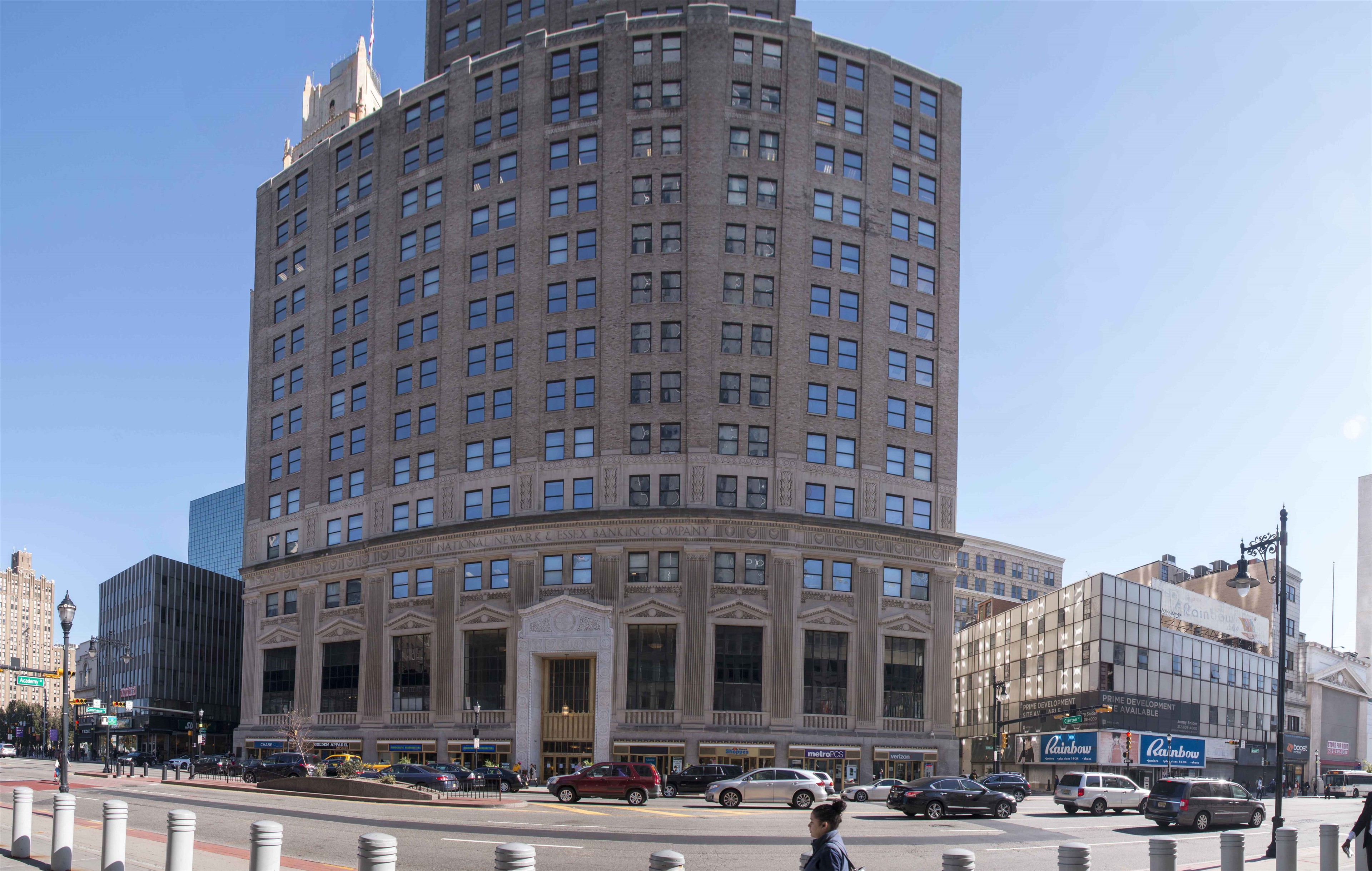 Locations Hub - The National Newark Building