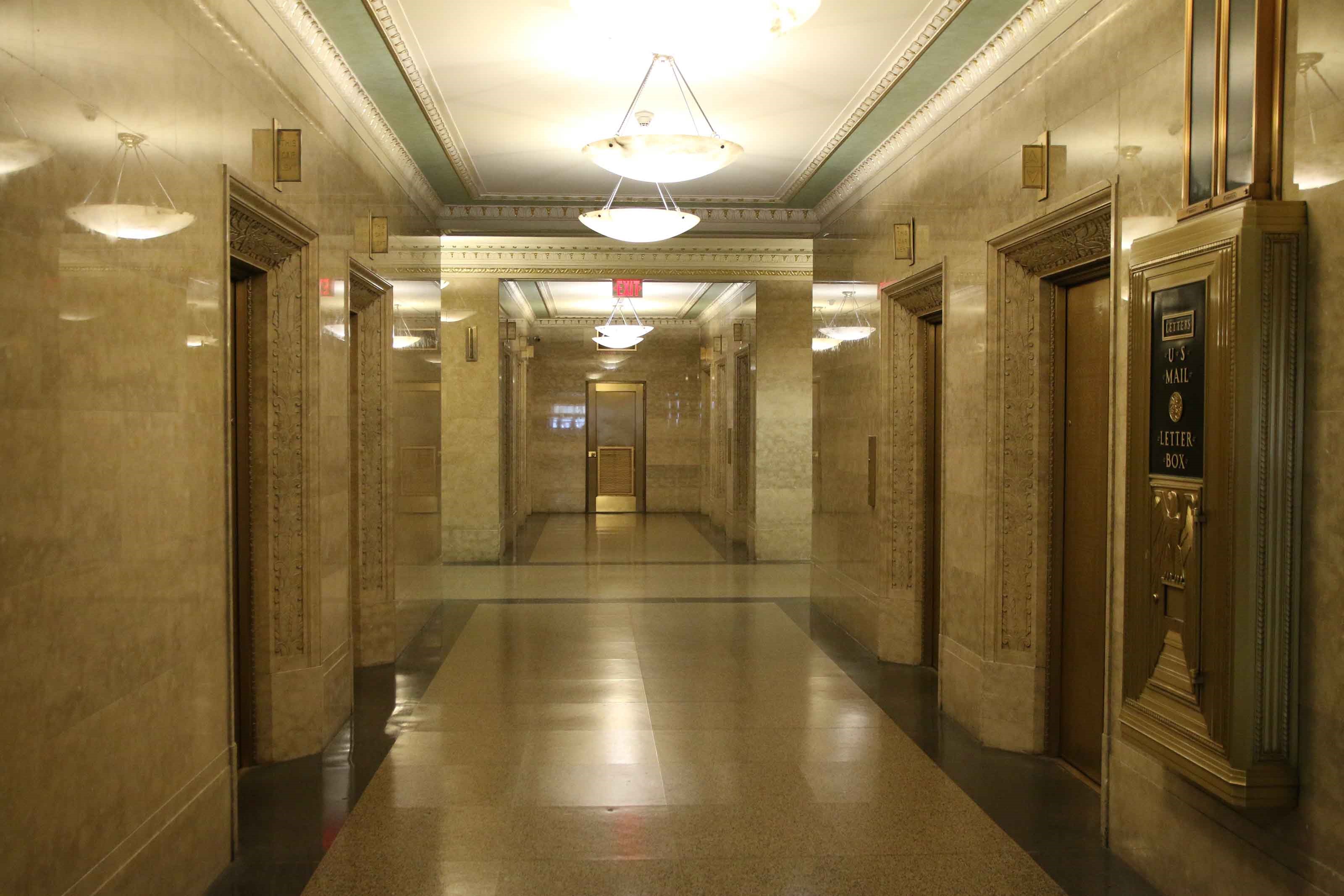Locations Hub - The National Newark Building