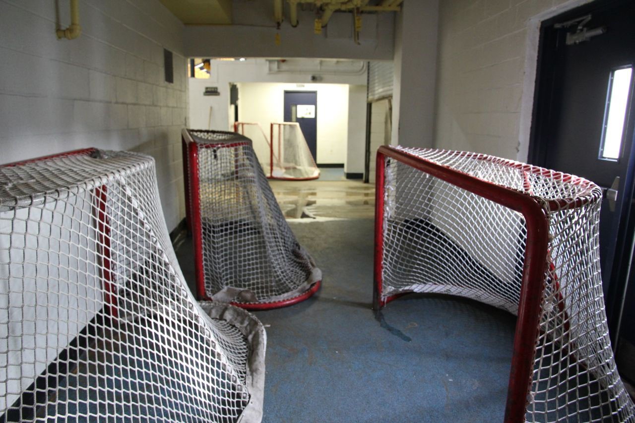 Locations Hub - Richard Codey Arena - Rink One