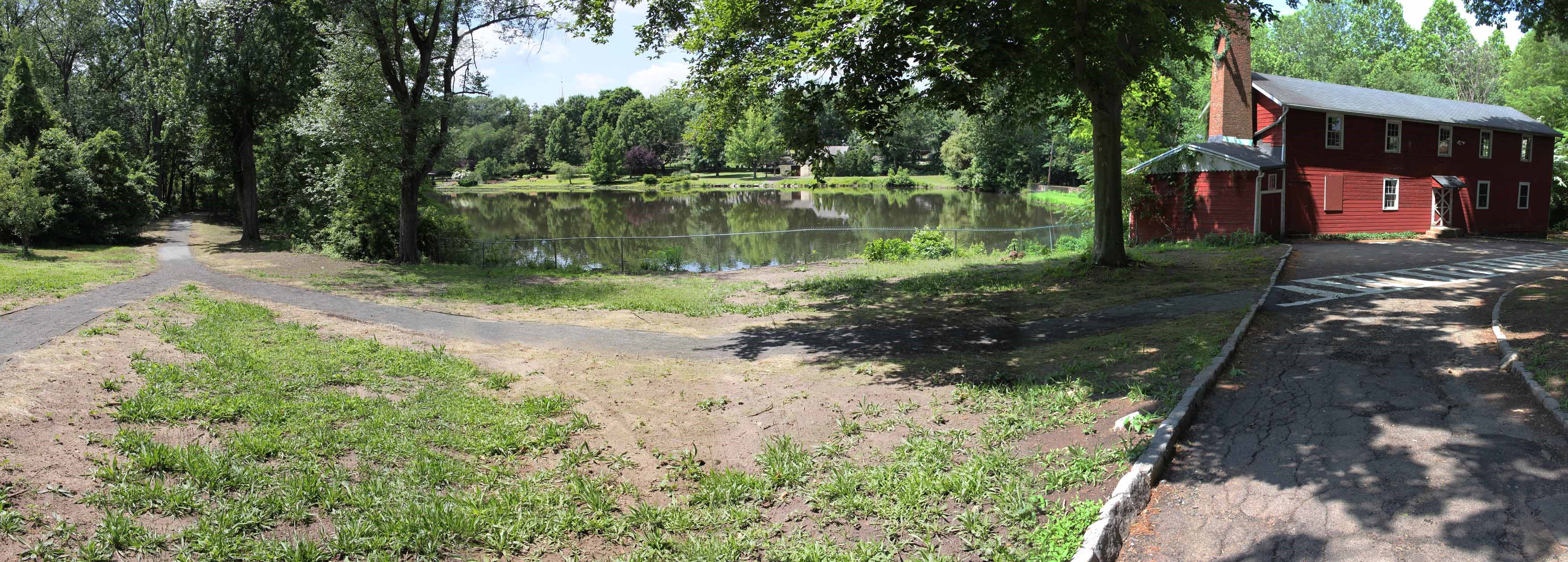 Locations Hub - Cooper's Pond Park