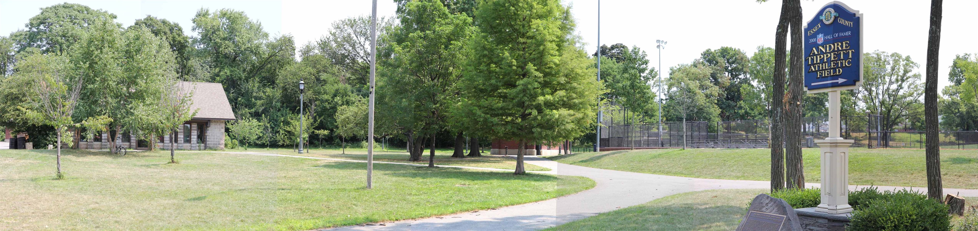 Locations Hub - Branch Brook Park Adubato Sports Complex