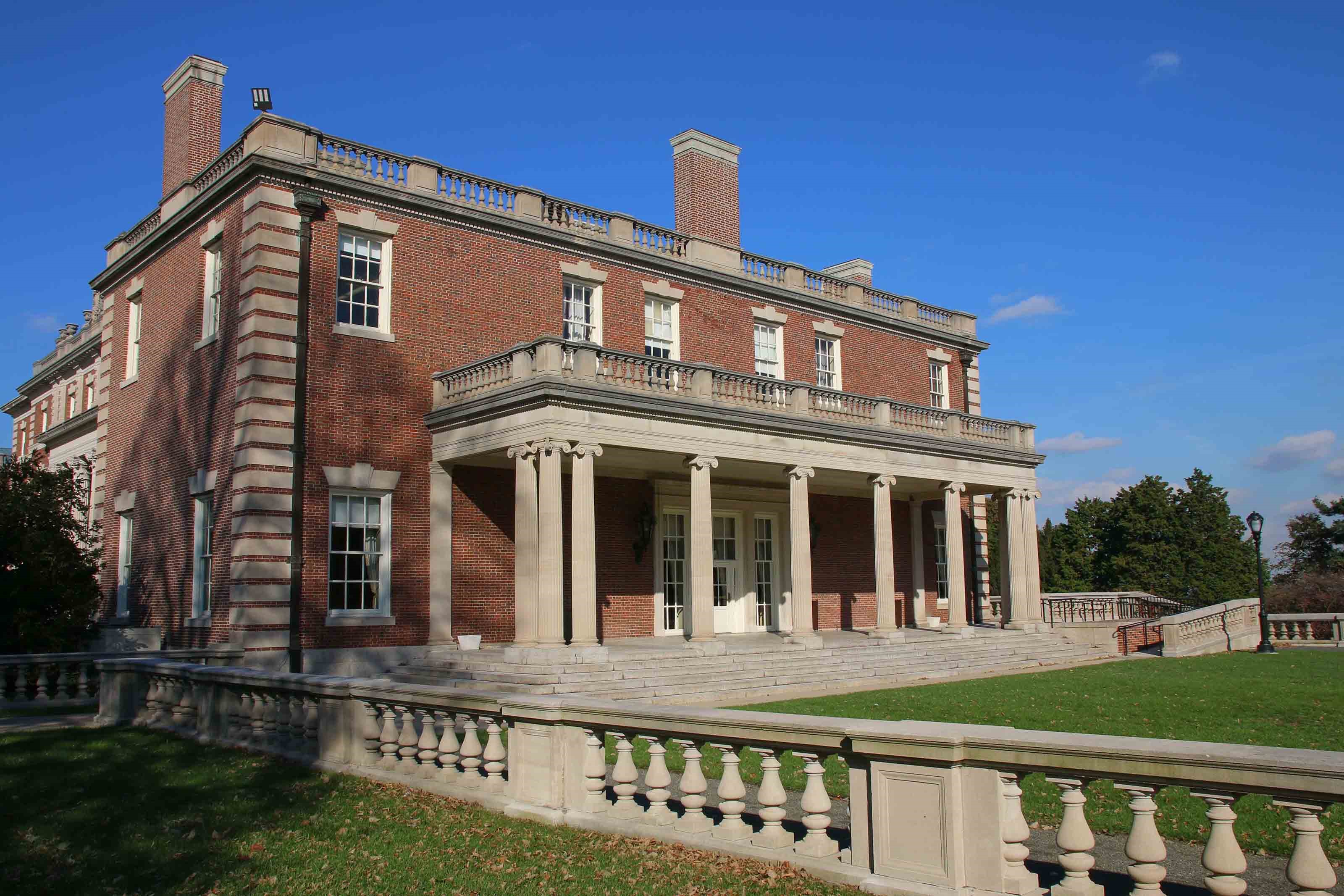 Locations Hub - Fairleigh Dickinson University - Hennessy Hall