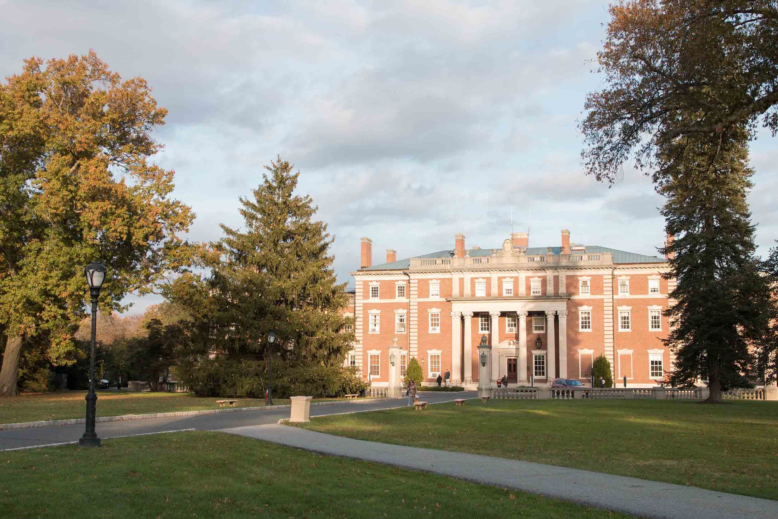 Locations Hub - Fairleigh Dickinson University - Hennessy Hall