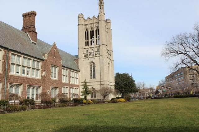 Locations Hub - New Jersey City University - Hepburn Hall