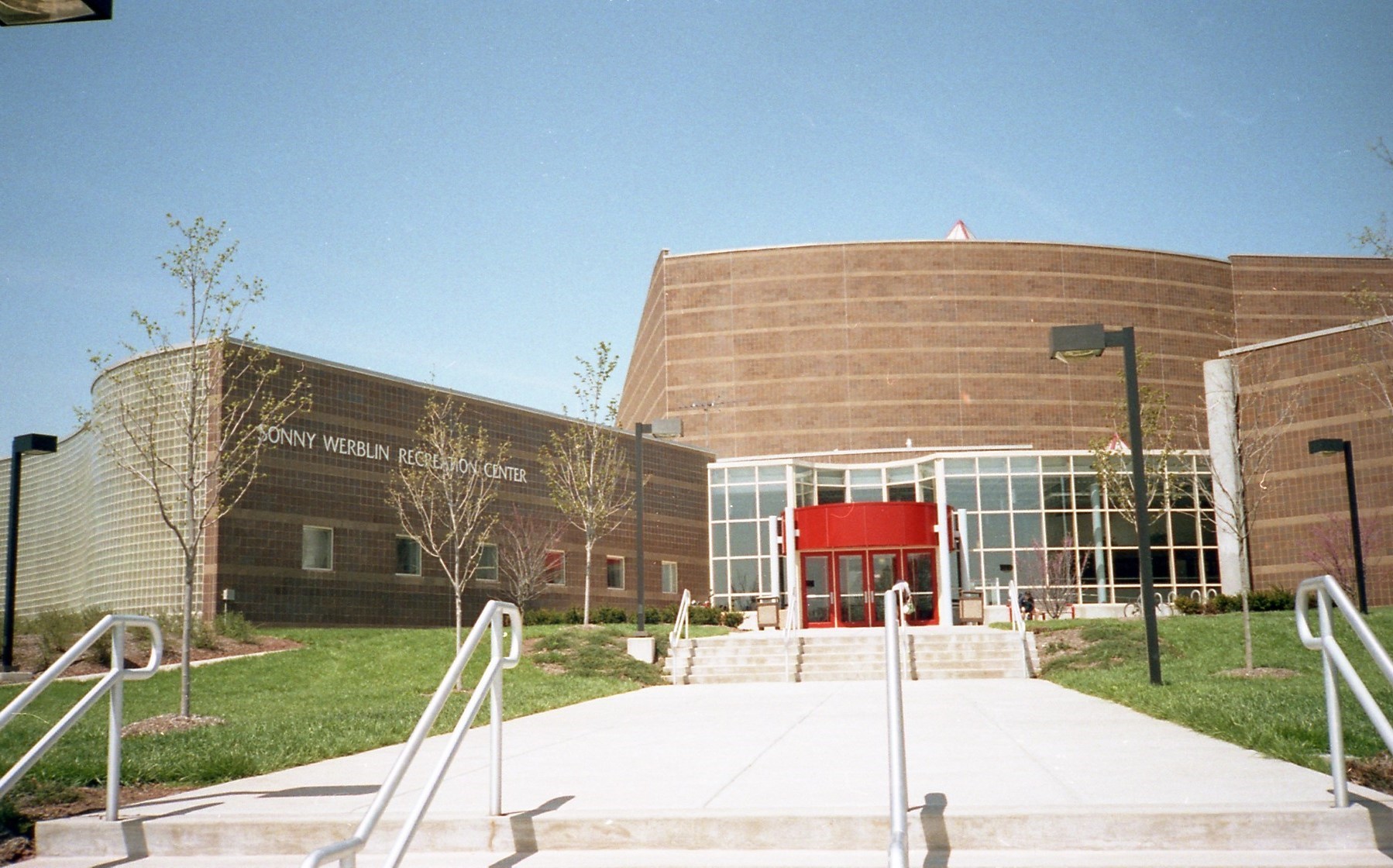 Locations Hub - Rutgers University, Busch Campus - Sonny Werblin ...