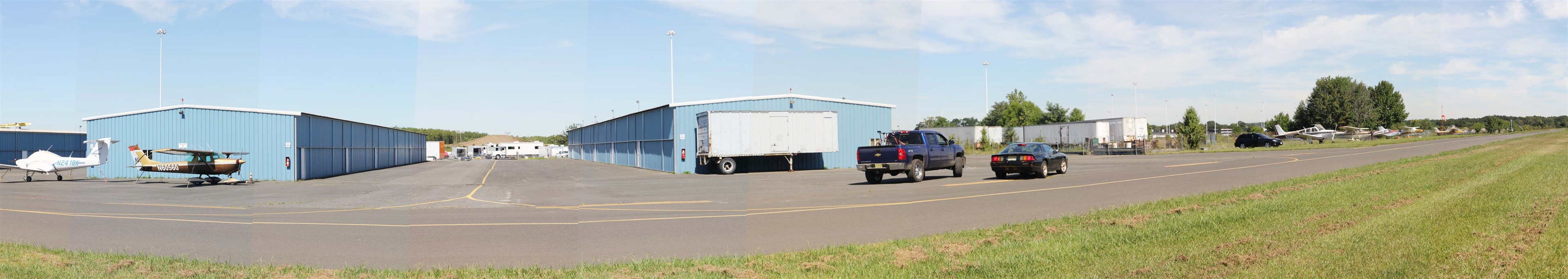 Locations Hub - Englishtown Raceway Park - Airstrip