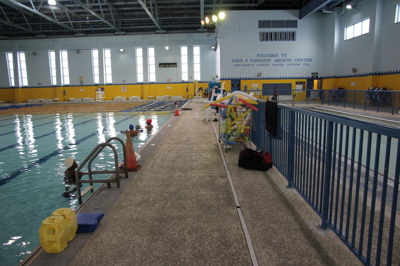 Locations Hub - JFK Recreation Center - Pool