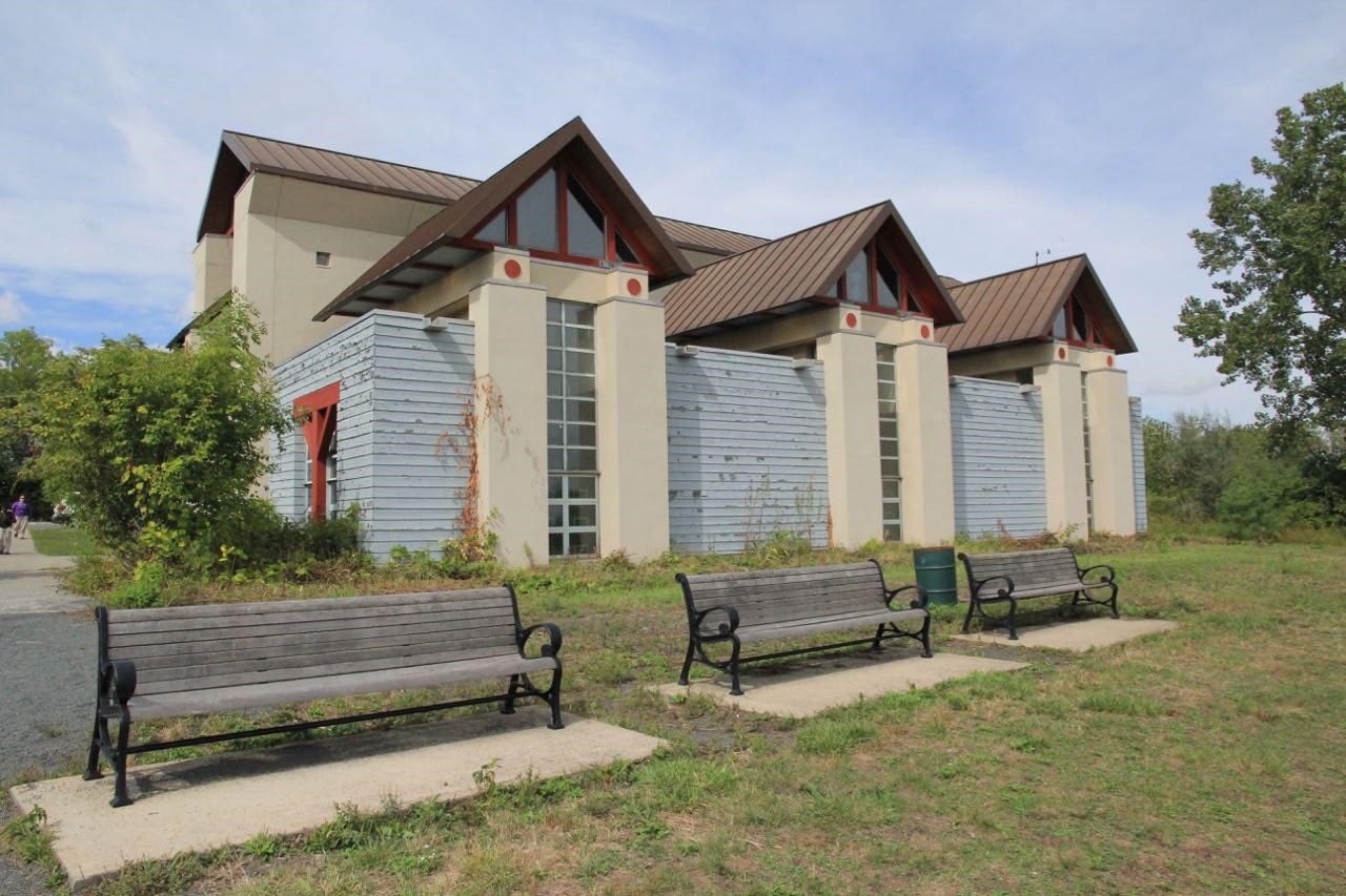 Locations Hub - Liberty State Park - Nature Interpretive Center