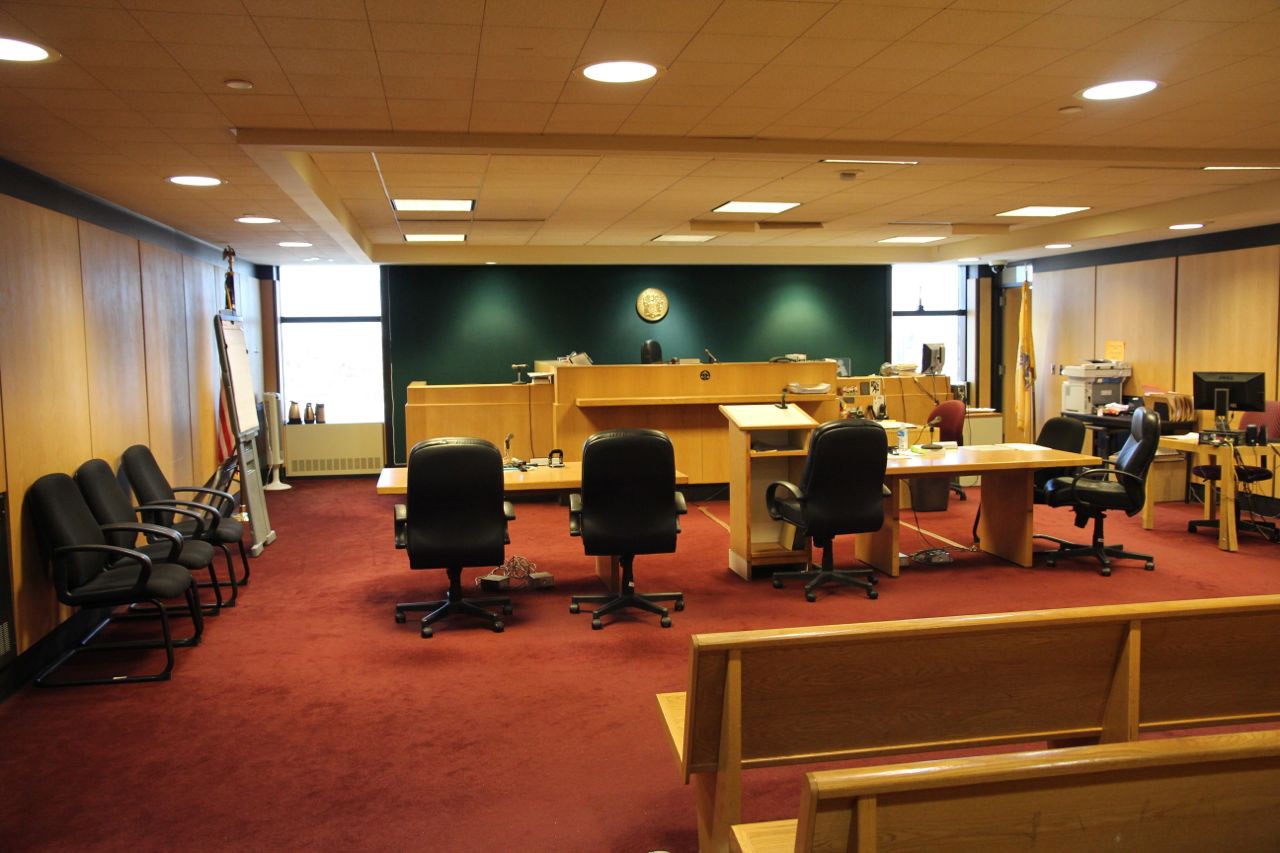 Locations Hub - Passaic County Administration Building