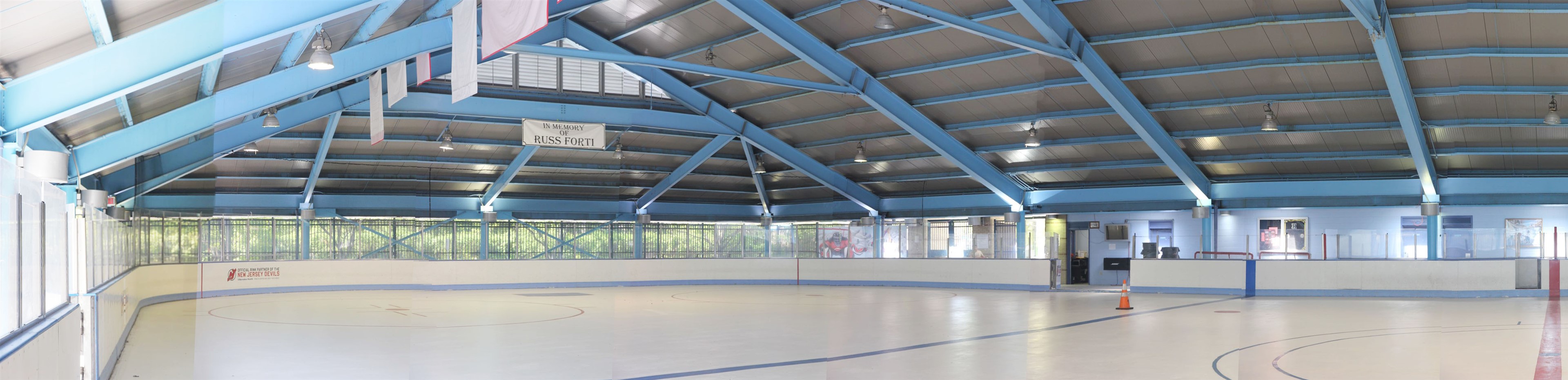 Locations Hub - Pershing Field Ice / Roller Skating Rink