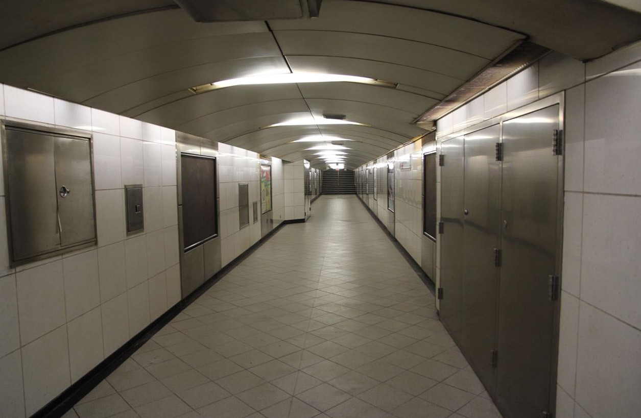 Locations Hub - Grove Street PATH Station