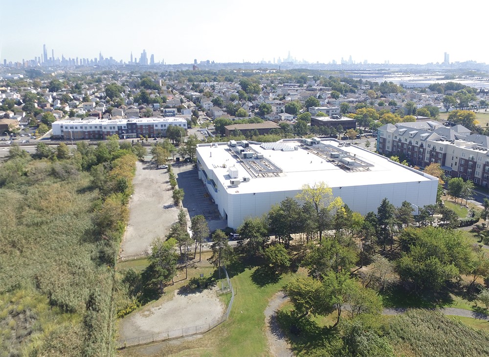 Locations Hub - Former WOR TV Studio and Production Facility