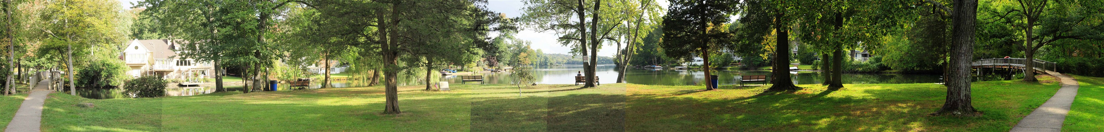 Locations Hub - Packanack Lake