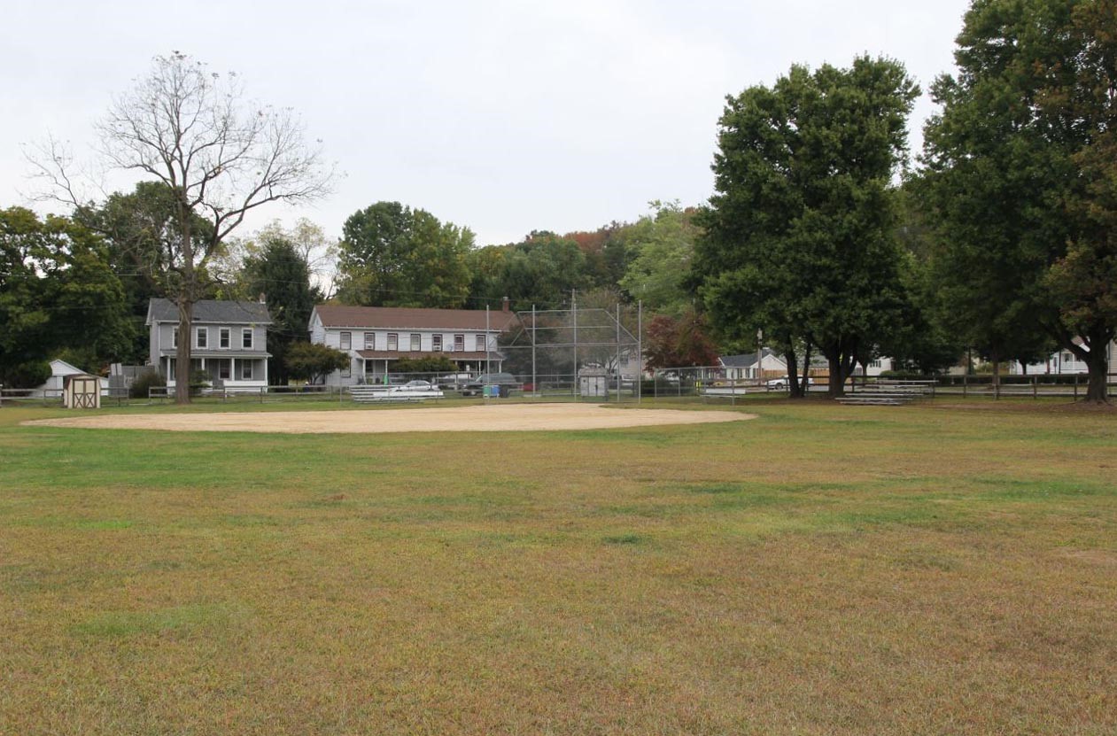 Locations Hub - Old Frenchtown Field