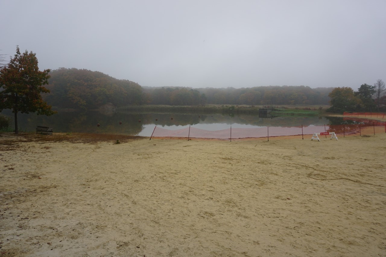 Locations Hub - Cheesequake State Park - Hooks Creek Lake Day Use Area