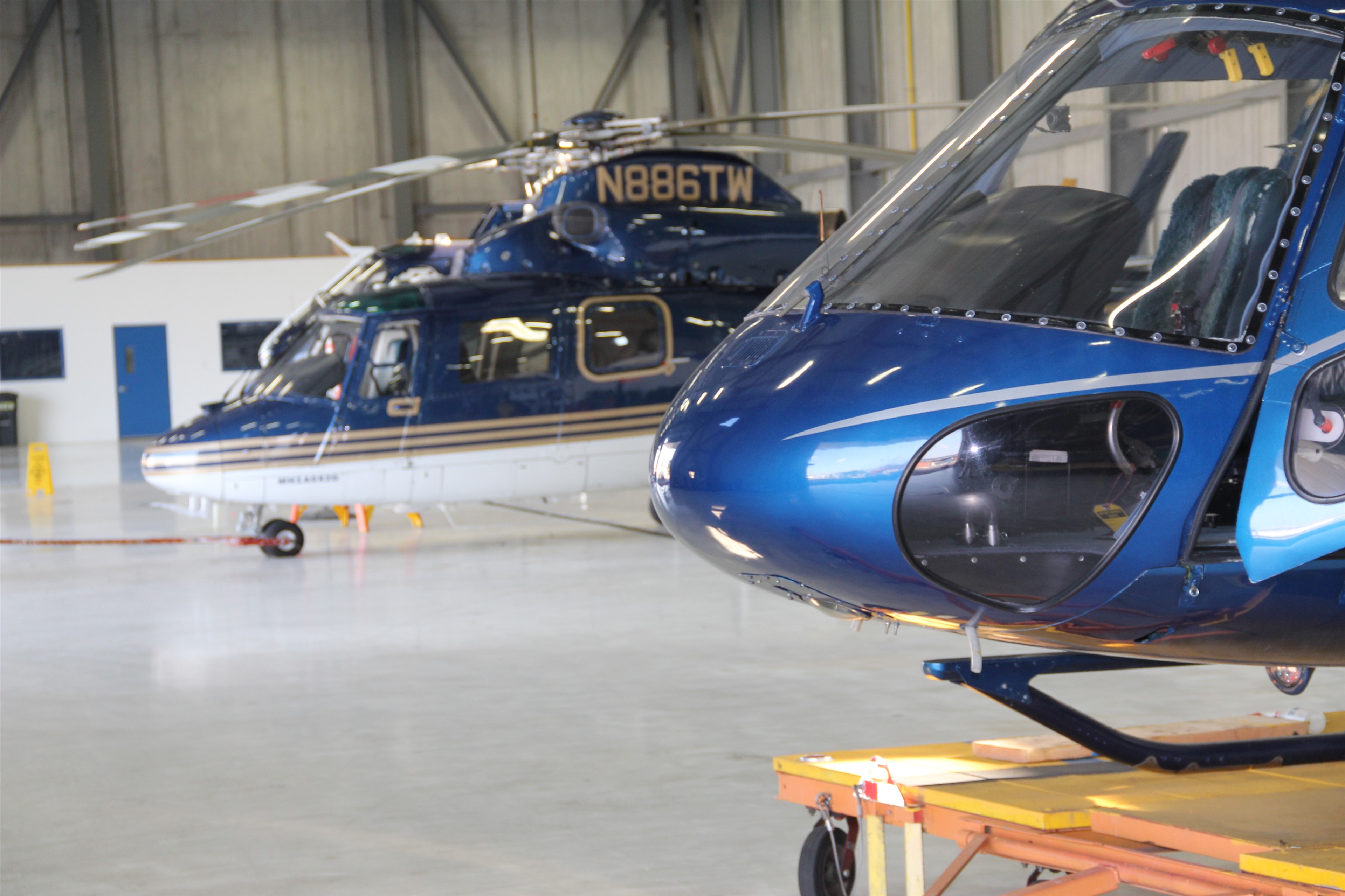 Locations Hub - HHI Heliport