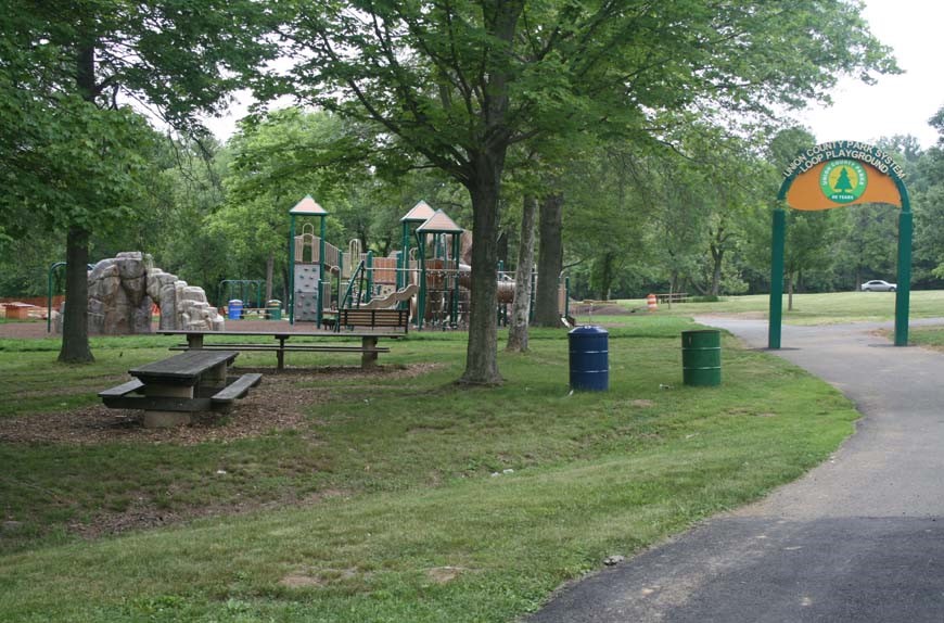 Locations Hub - Watchung Reservation - Summit Park/W.R. Tracy Drive