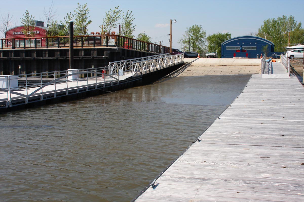 Locations Hub - River Barge Park and Marina (New Jersey Meadowlands ...