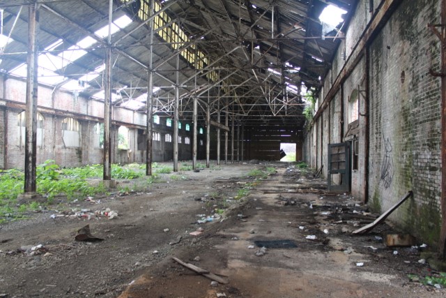 Locations Hub - Roebling Wire Works