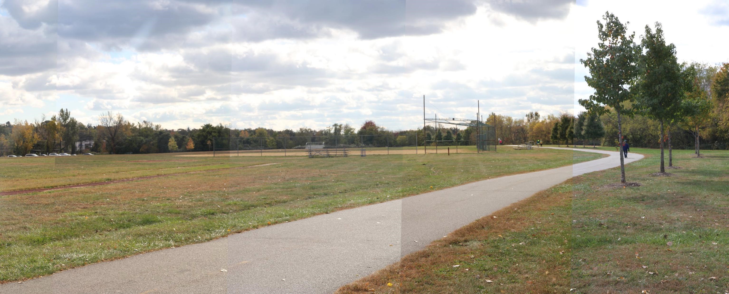 Locations Hub - Overpeck County Park - Henry Hoebel Area