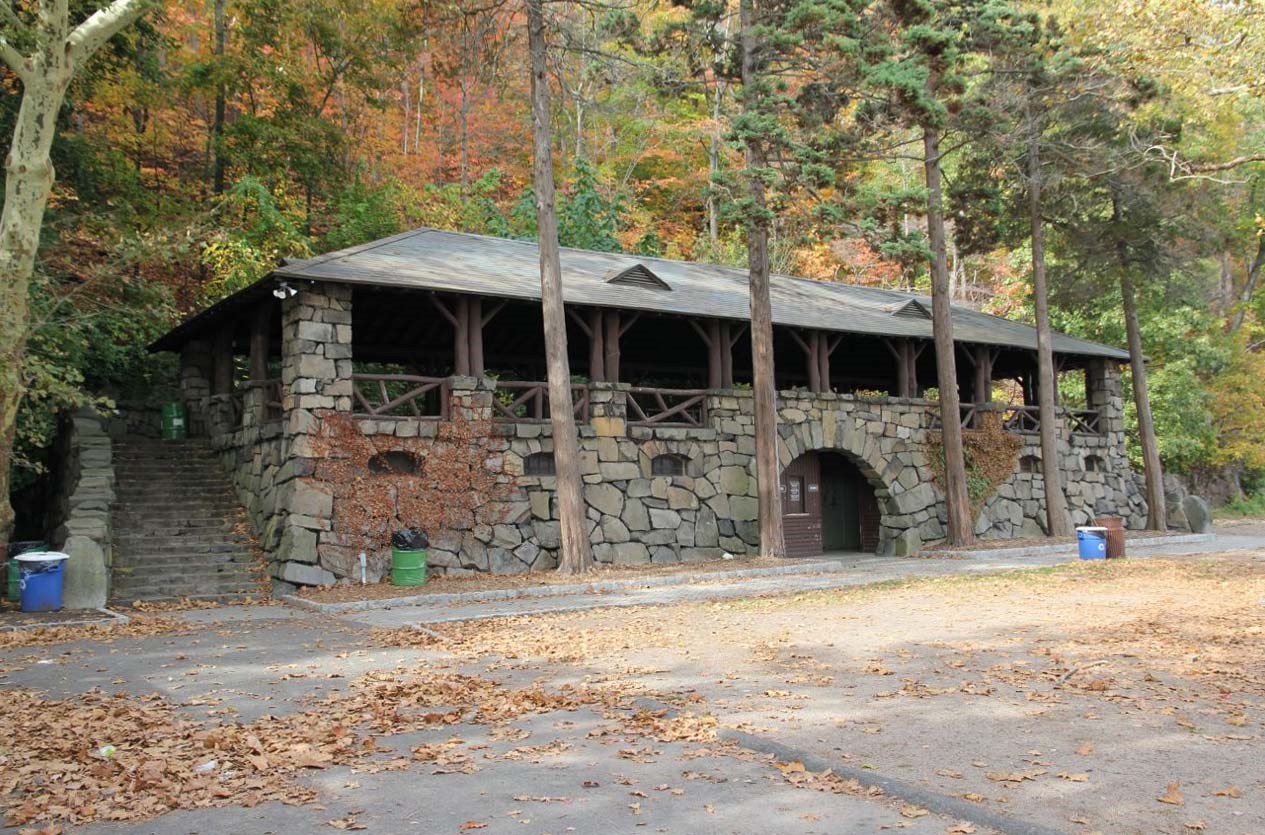Locations Hub - Palisades Interstate Park - Alpine Boat Basin