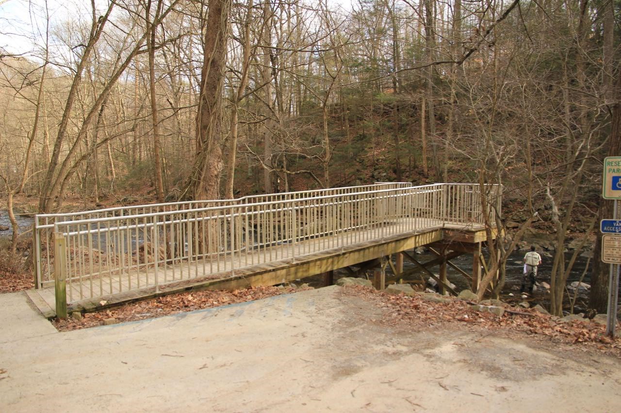 Locations Hub - Ken Lockwood Gorge Wildlife Management Area