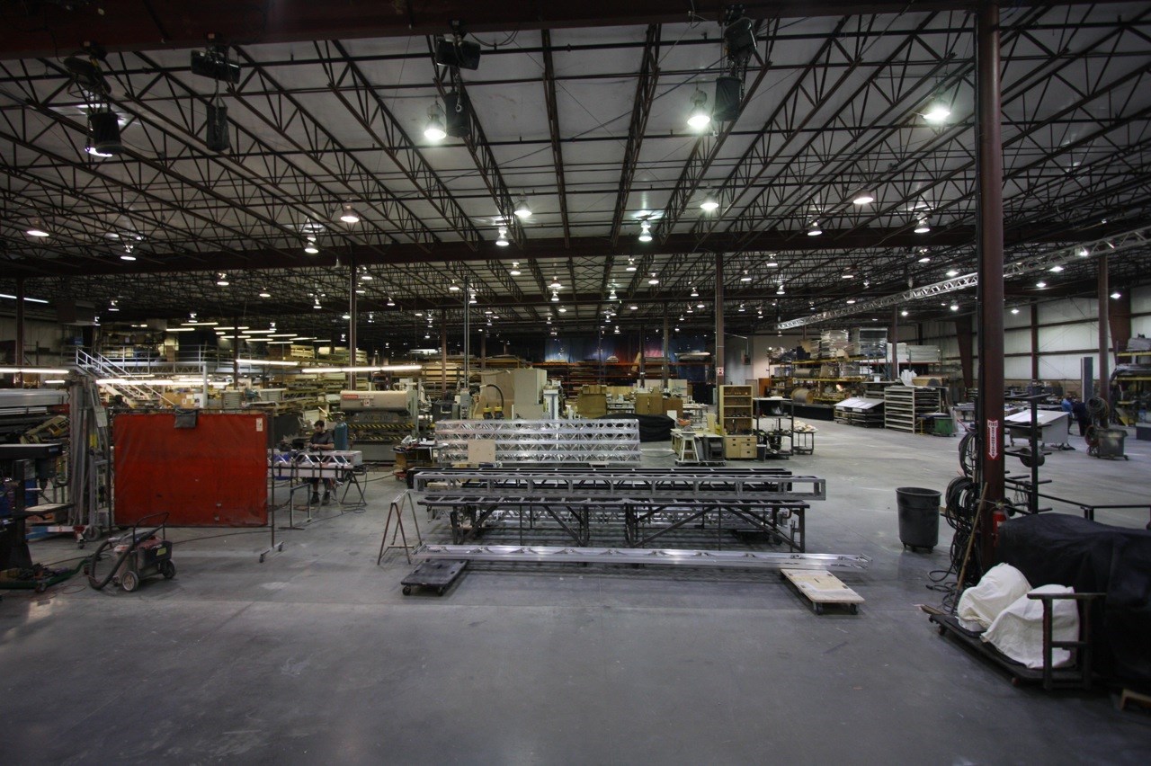 Locations Hub - Reliance Studio