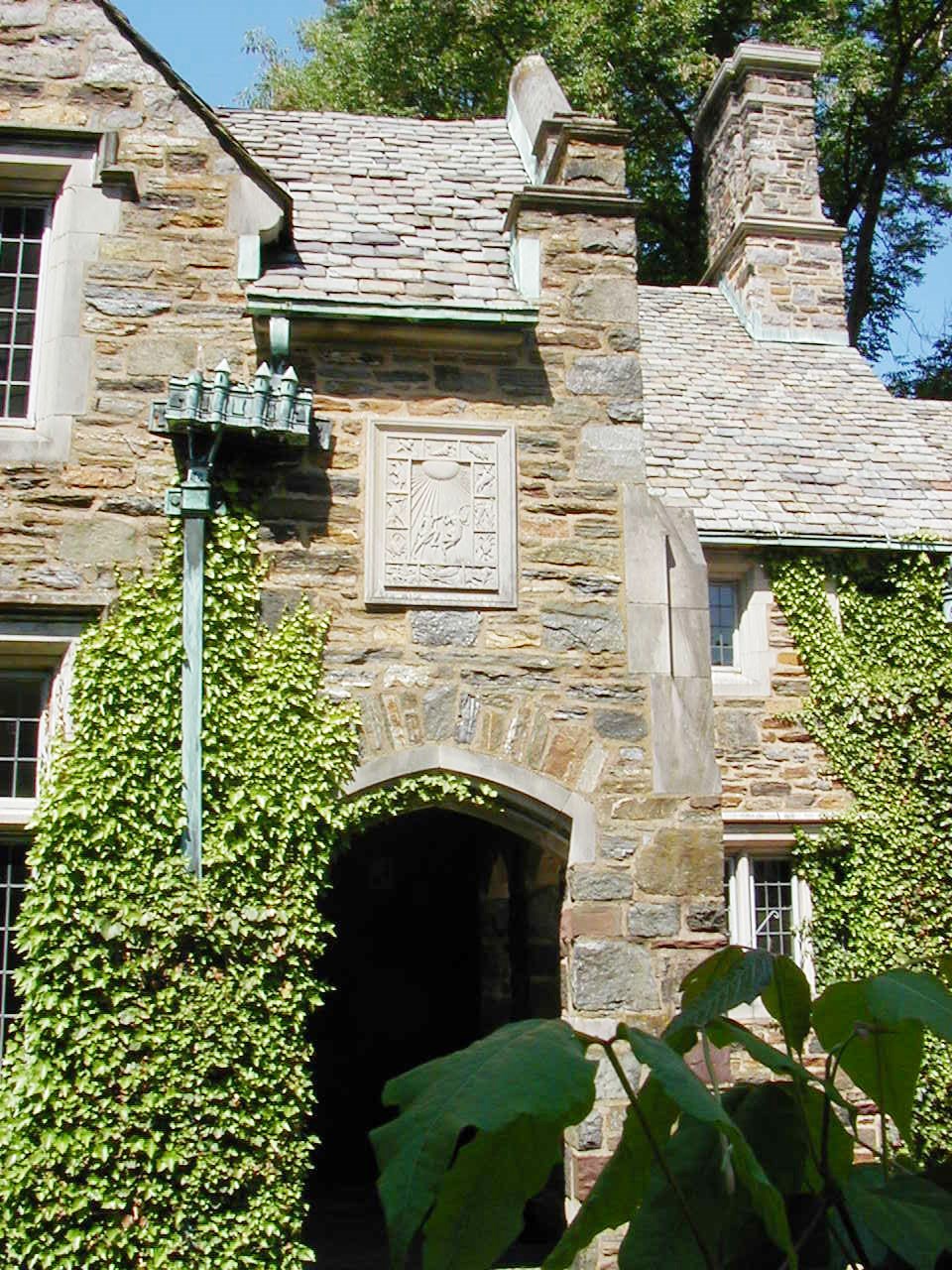 Locations Hub - The Manor House at Princeton Academy of the Sacred Heart