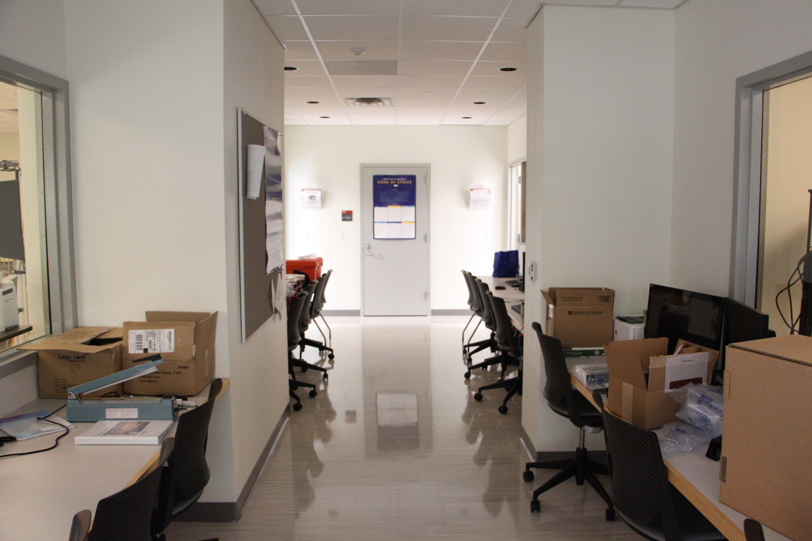 Locations Hub - Rutgers University, Busch Campus - Ernest Mario School ...
