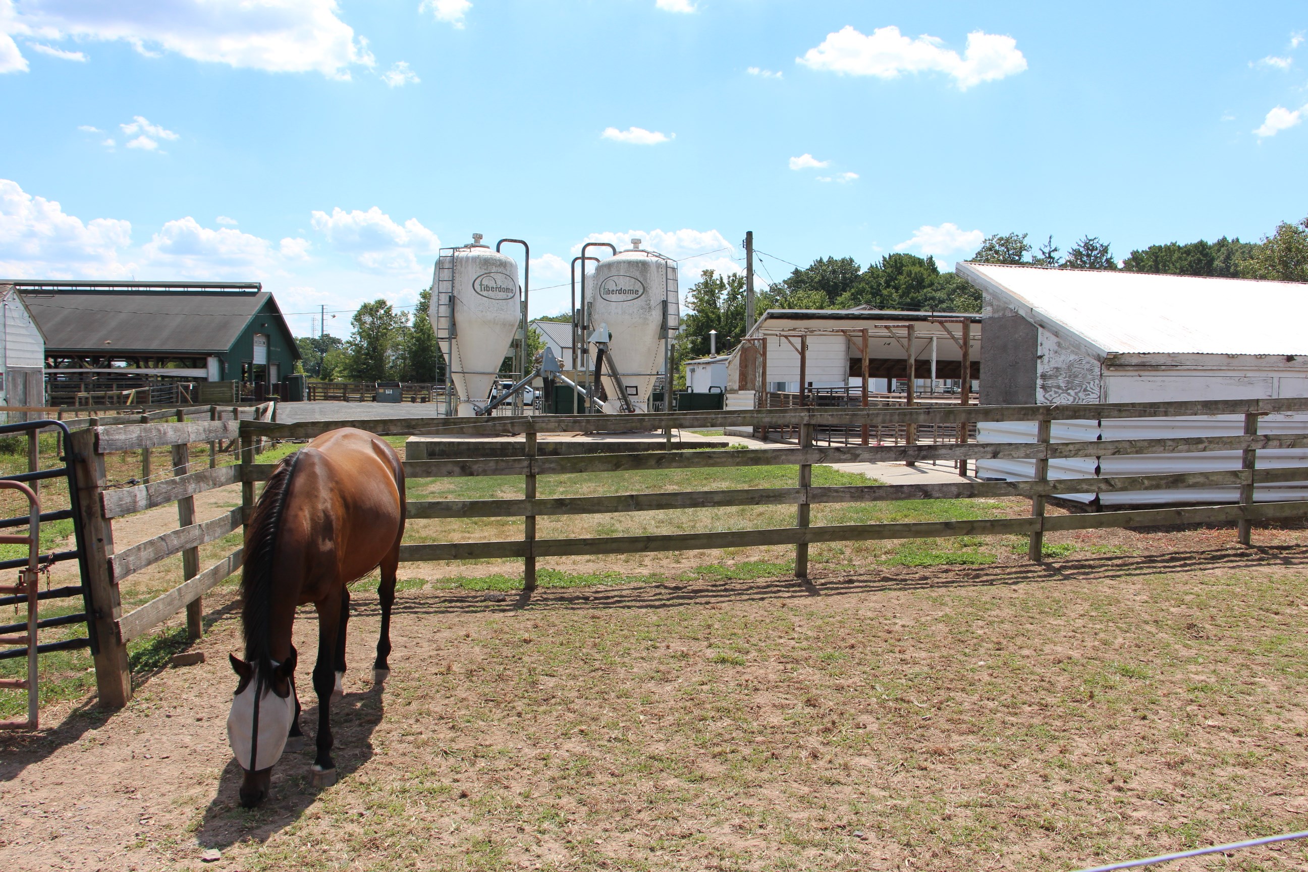 Locations Hub - Rutgers University, Cook-Douglass Campus - Rutgers Farm