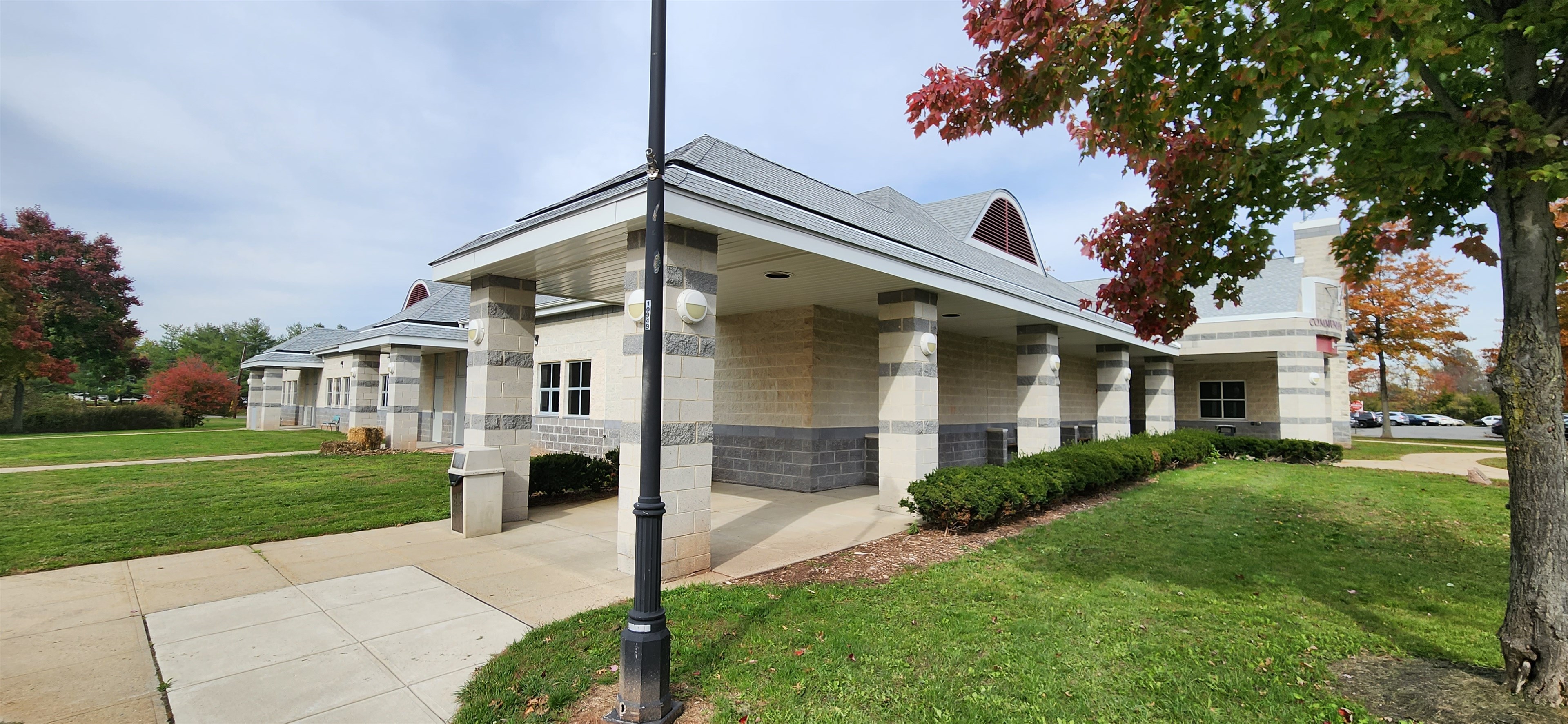 Locations Hub - Franklin Township Community Senior Center