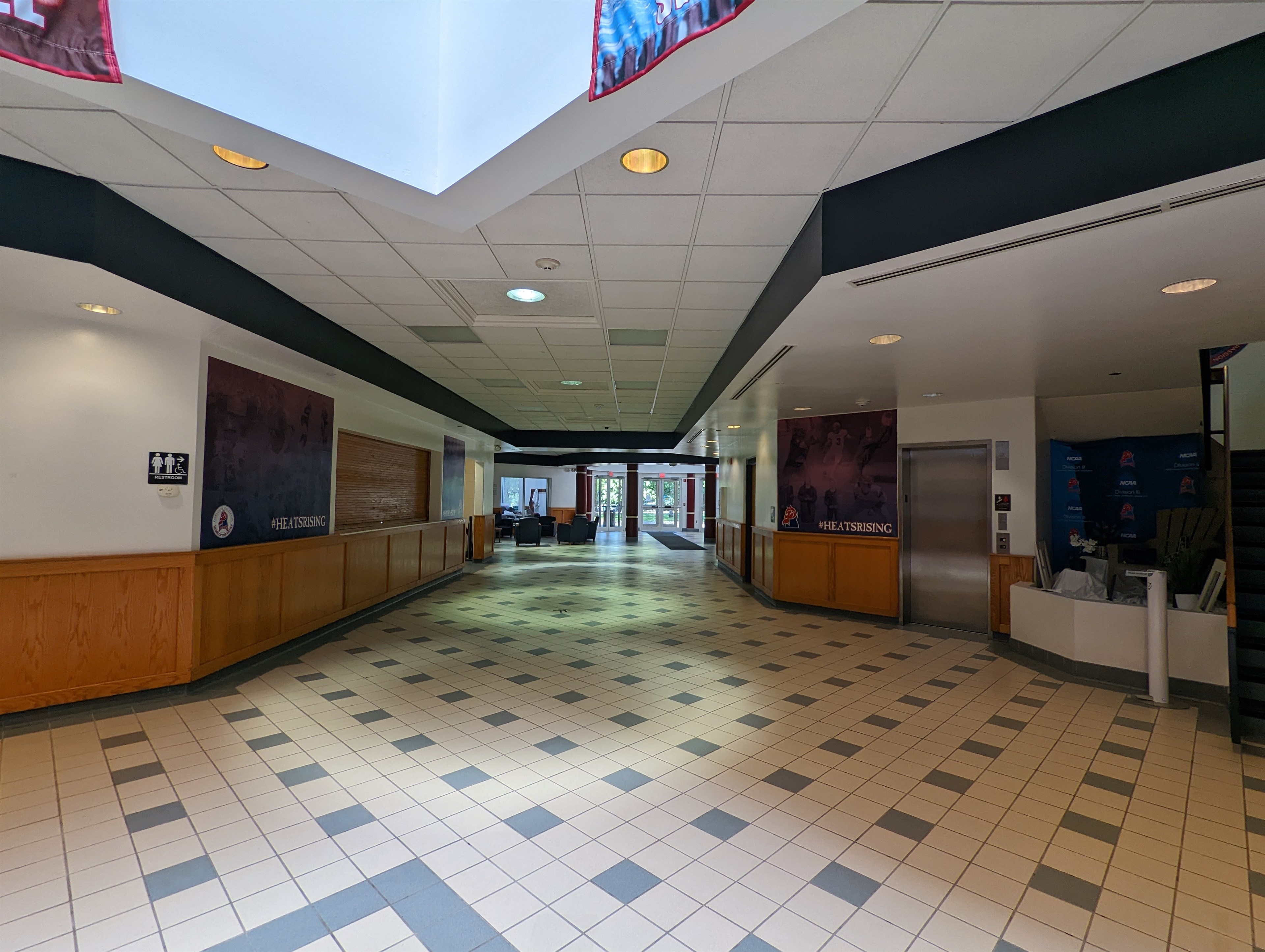 Locations Hub - Fairleigh Dickinson University - Ferguson Recreation Center