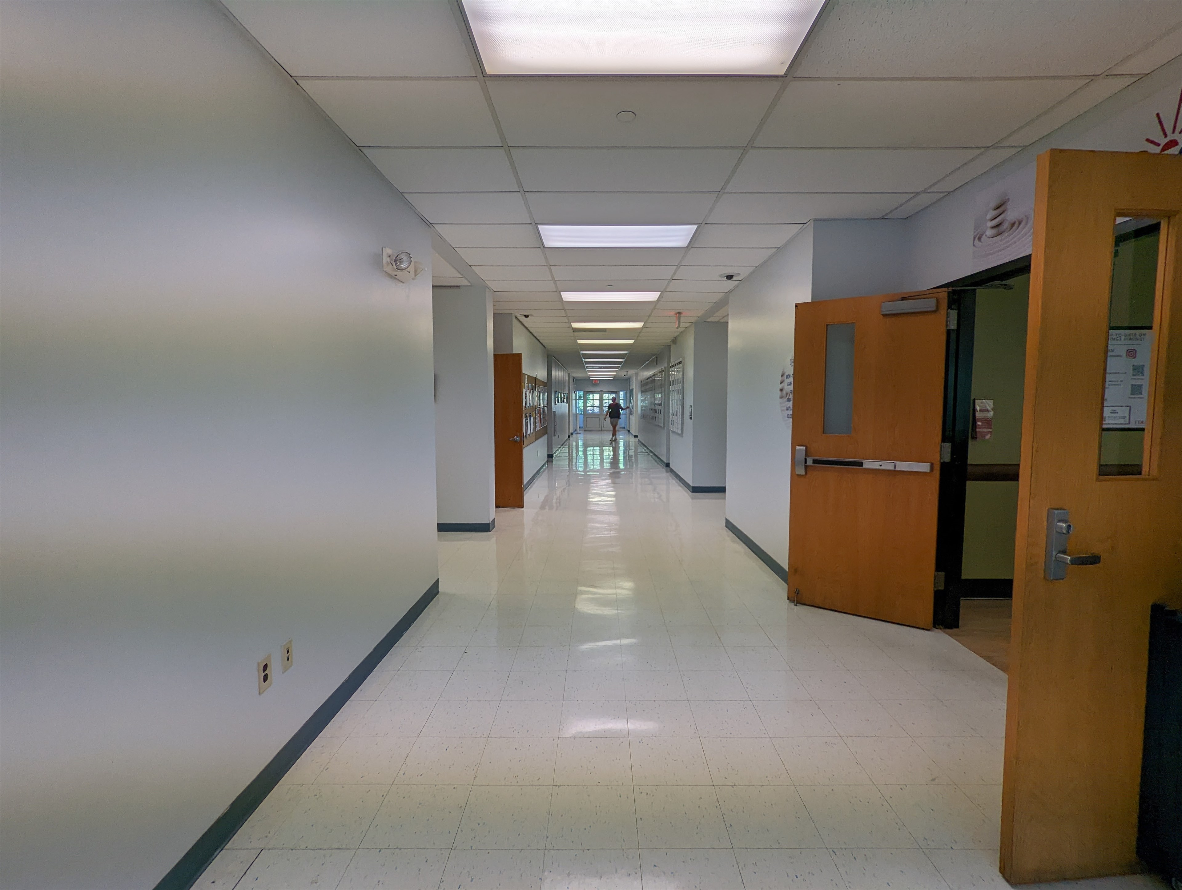 Locations Hub - Fairleigh Dickinson University - Science Building