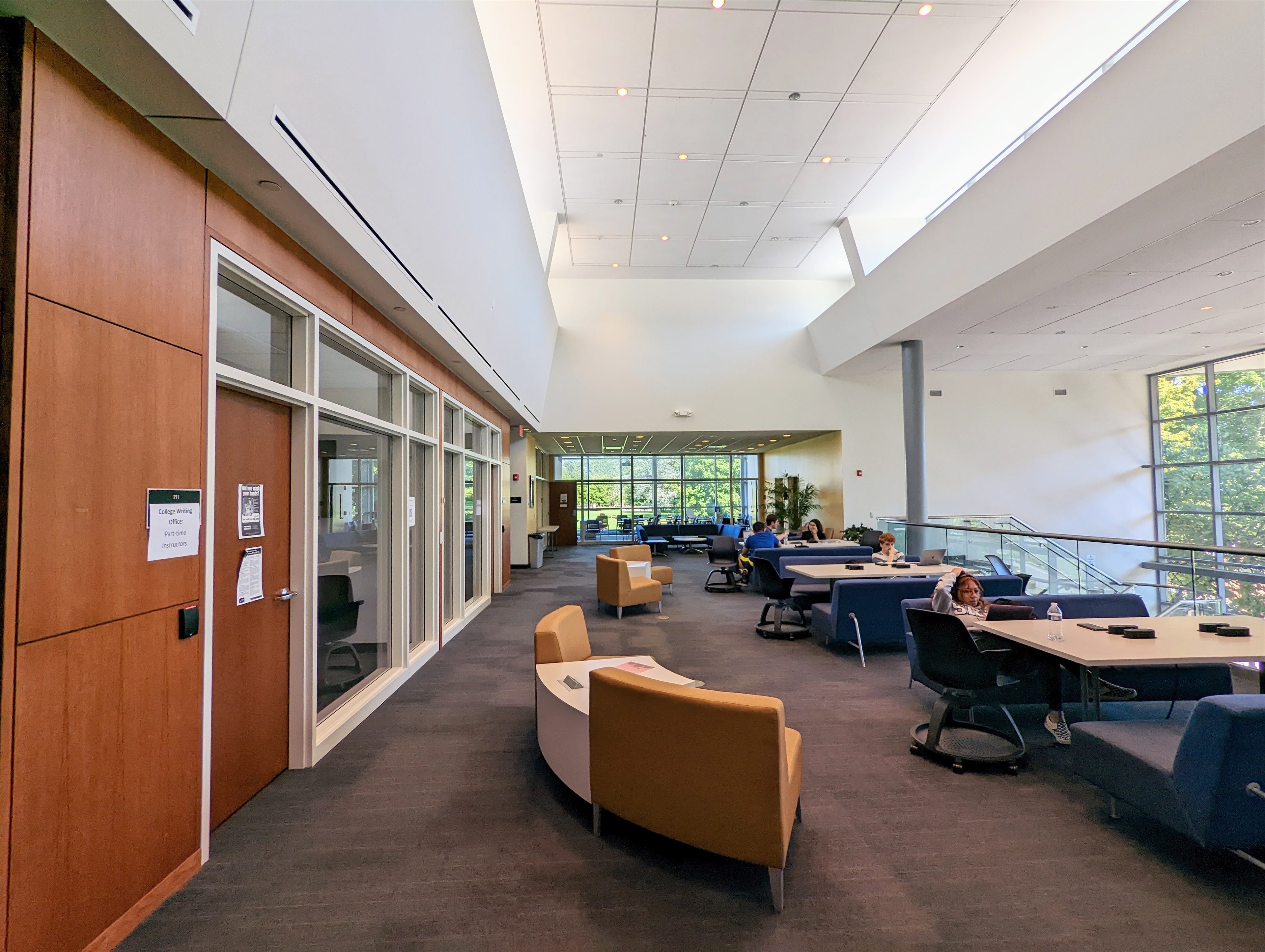 Locations Hub - Fairleigh Dickinson University - Monninger Center