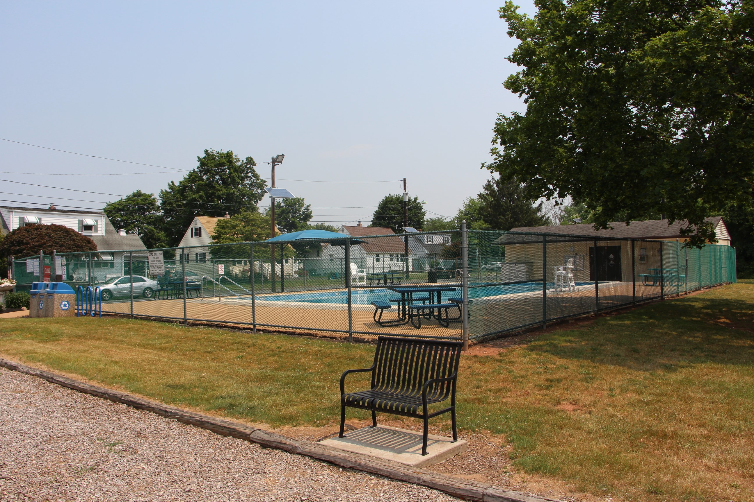 Locations Hub - Cooper Street Park