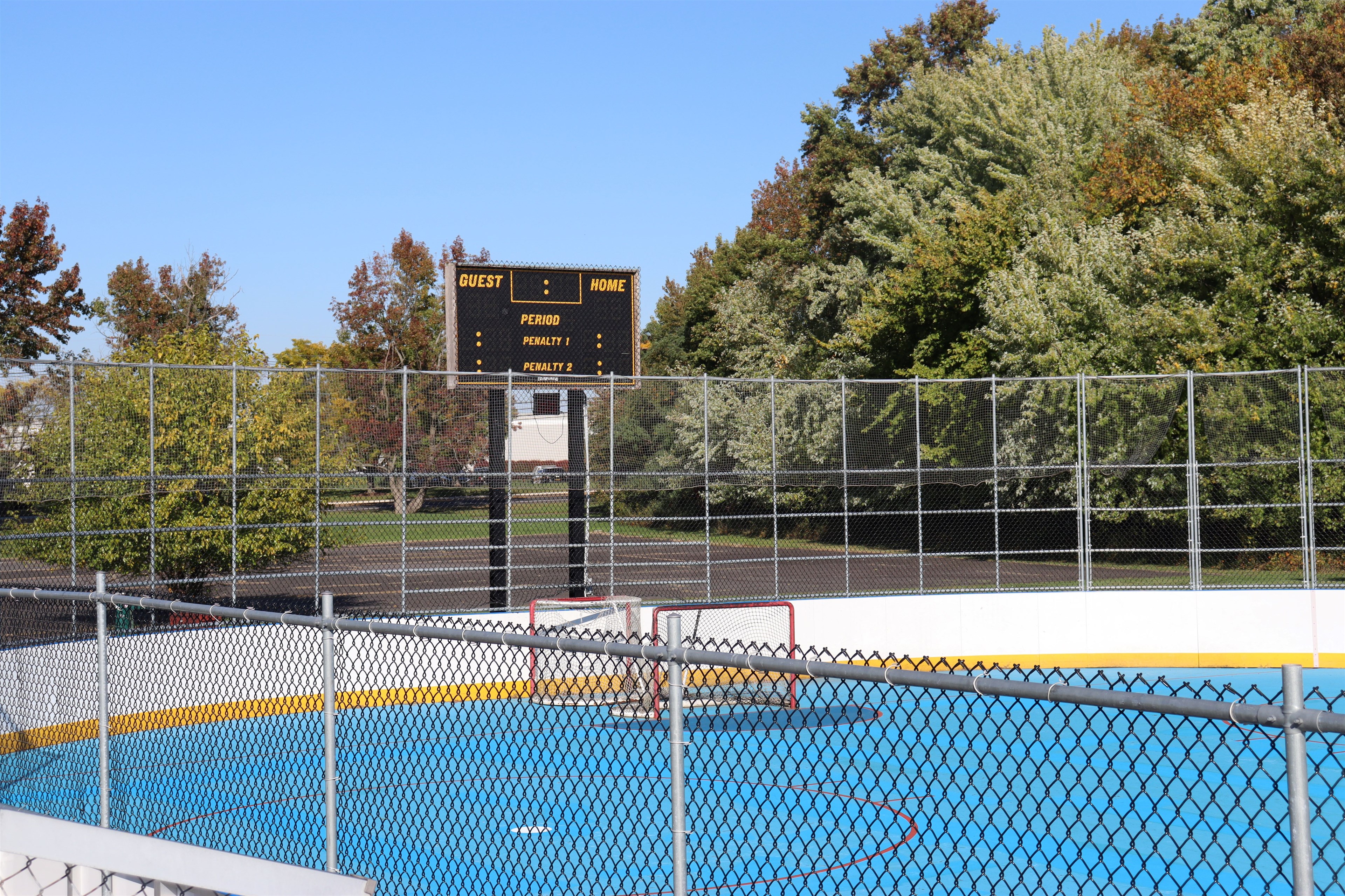 Locations Hub - Wesley Bishop Memorial Park
