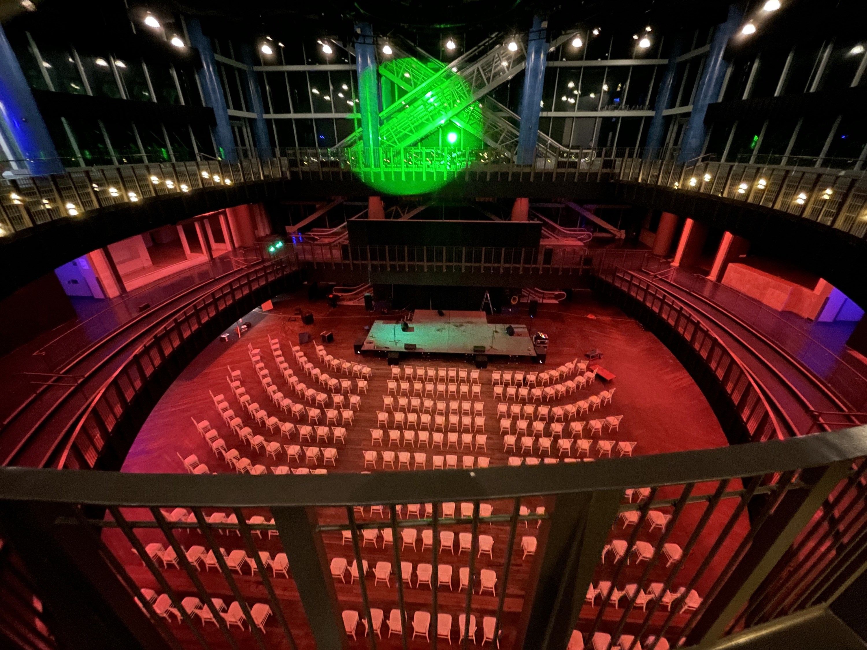 Locations Hub - ACX1 Studios