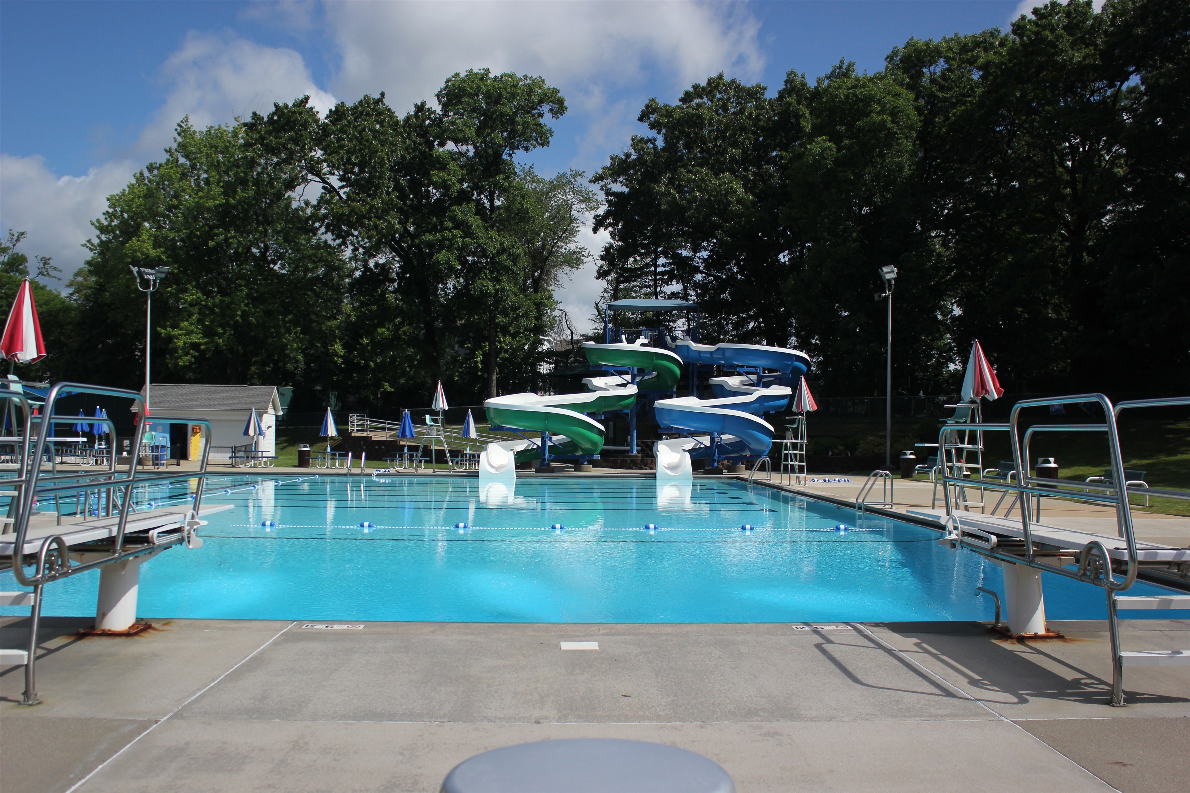 Locations Hub - Verona Community Pool