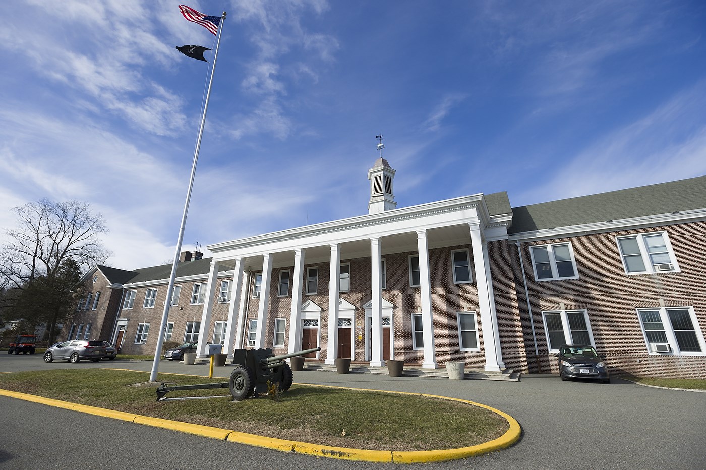 Locations Hub - West Orange National Guard Armory