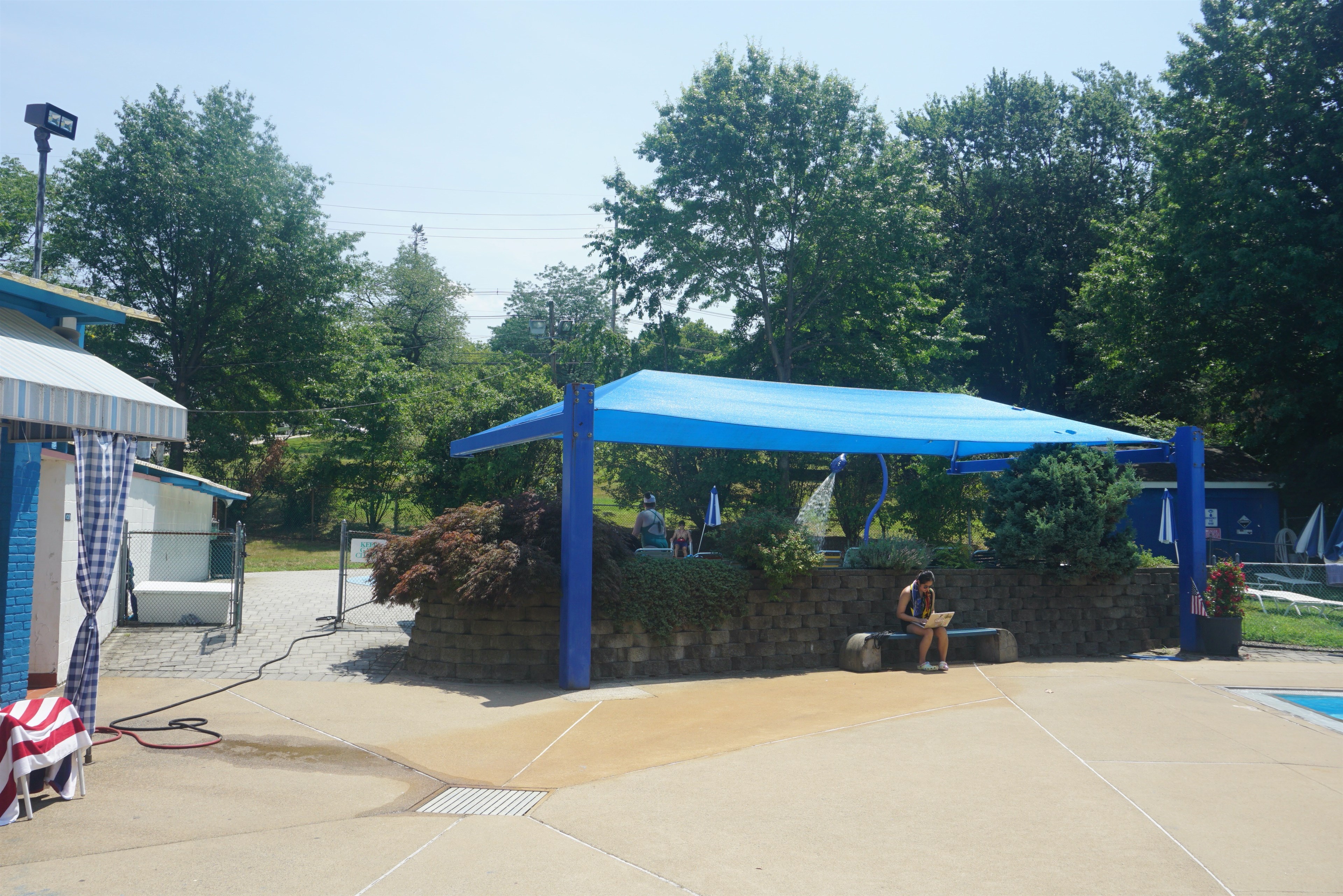 Locations Hub - Leonia Swim Club