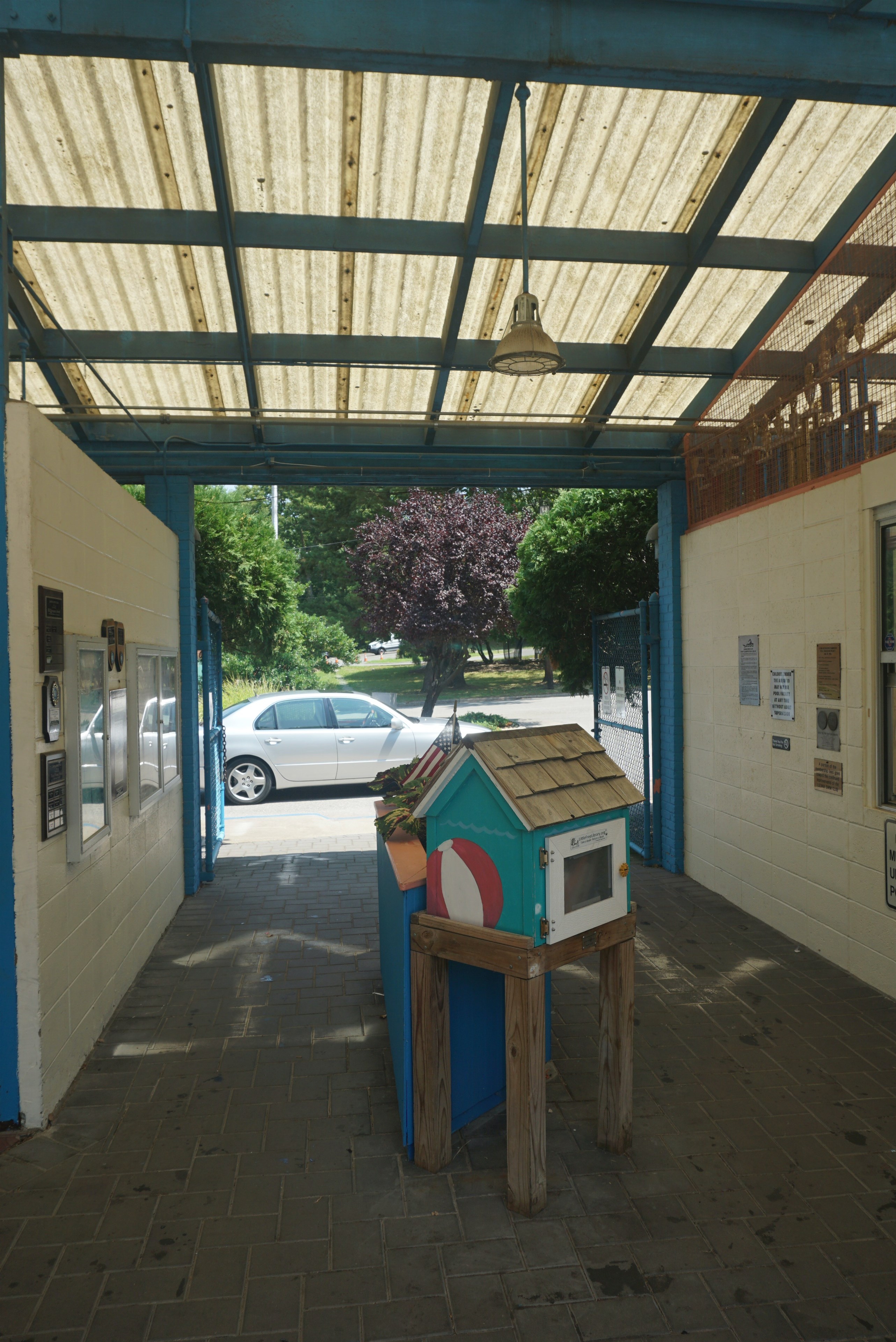 Locations Hub - Leonia Swim Club