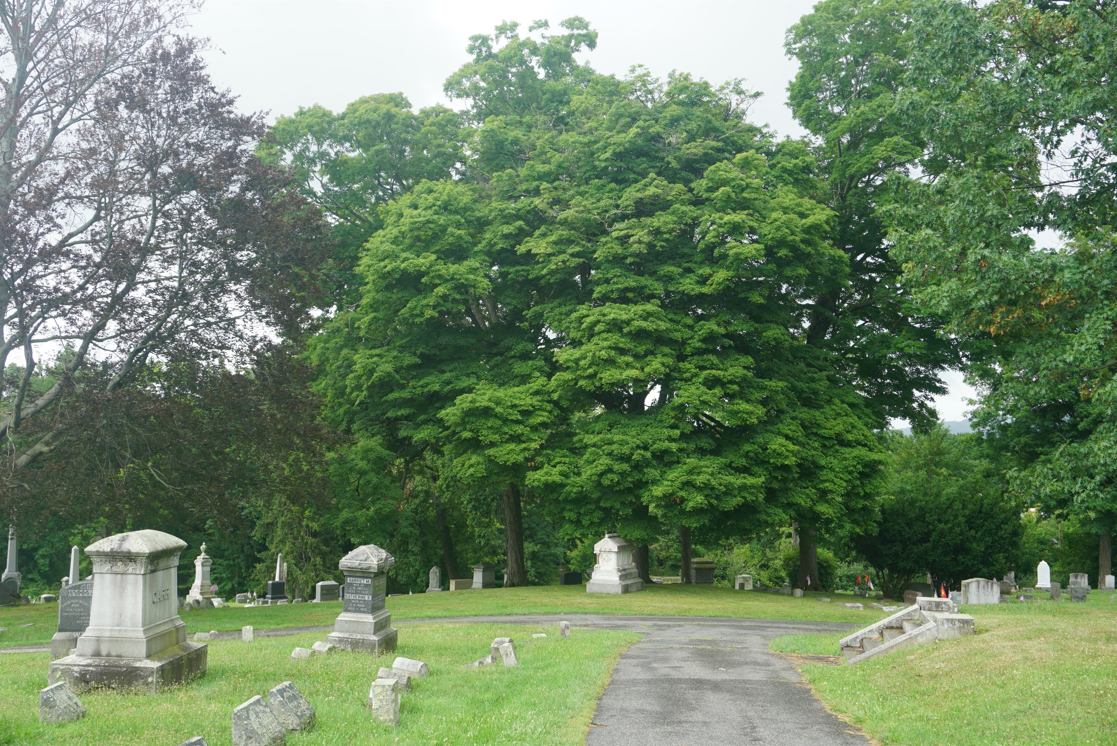 Locations Hub - Union Cemetery Association