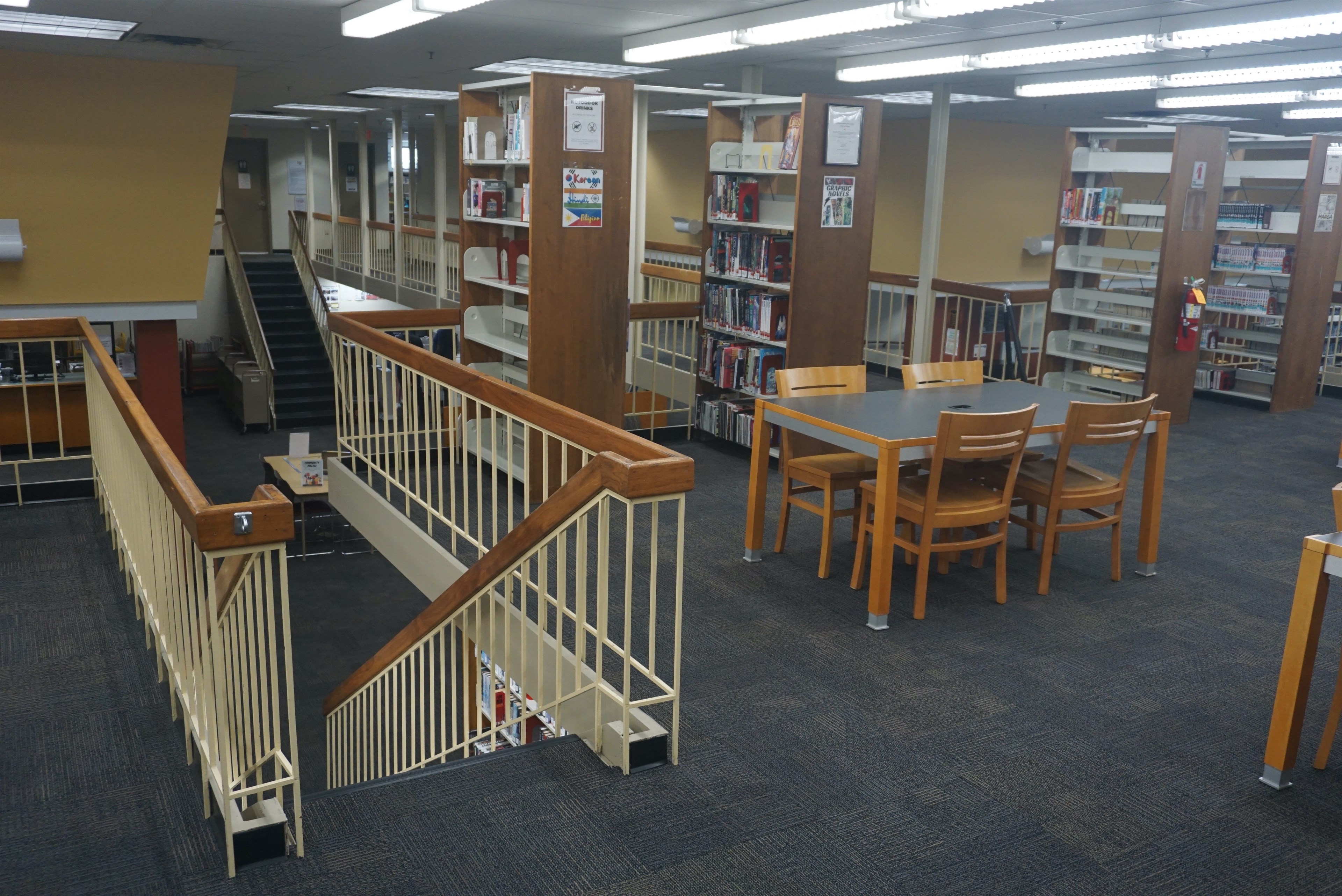 Locations Hub - Bergenfield Public Library