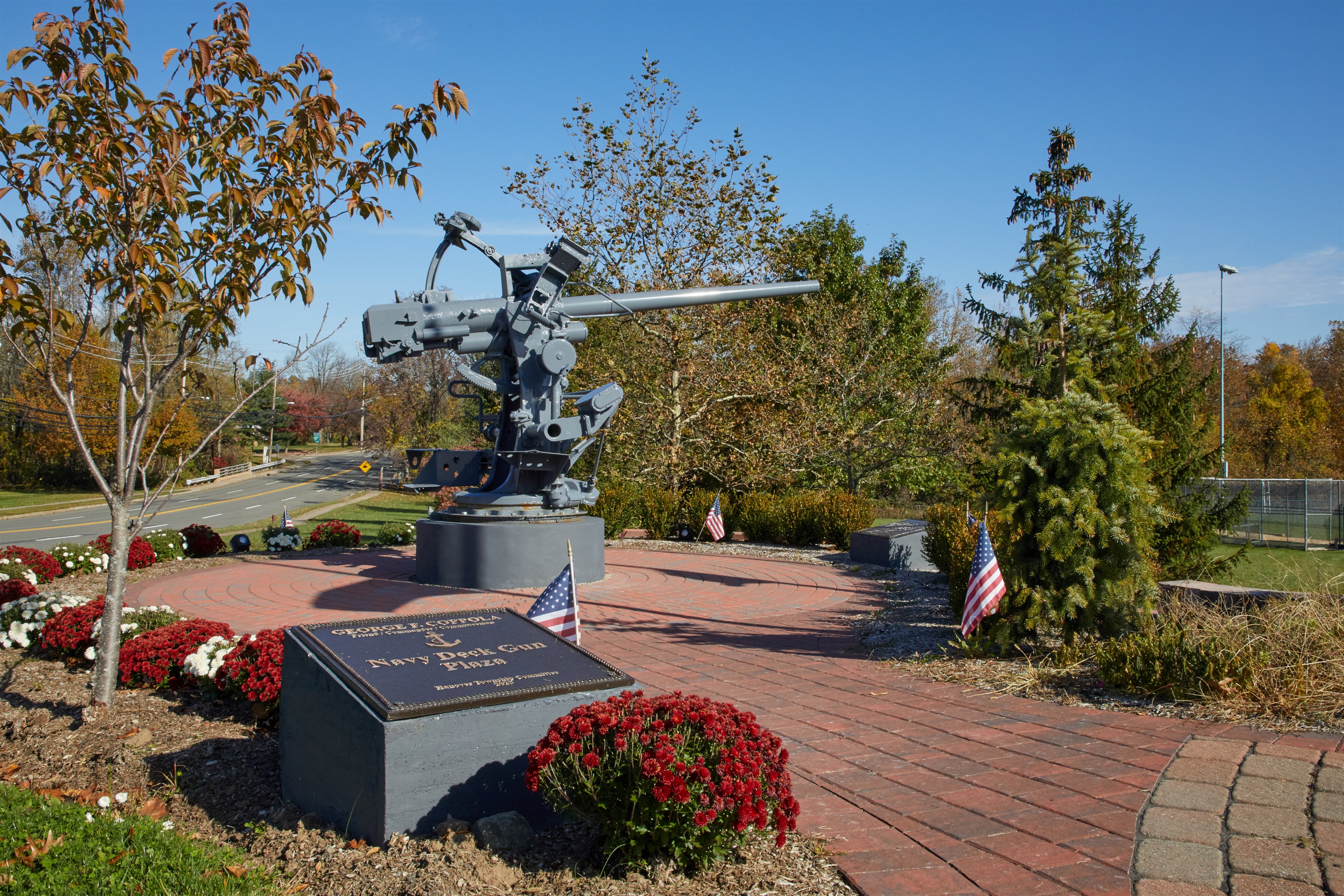 Locations Hub - Veterans Memorial Field