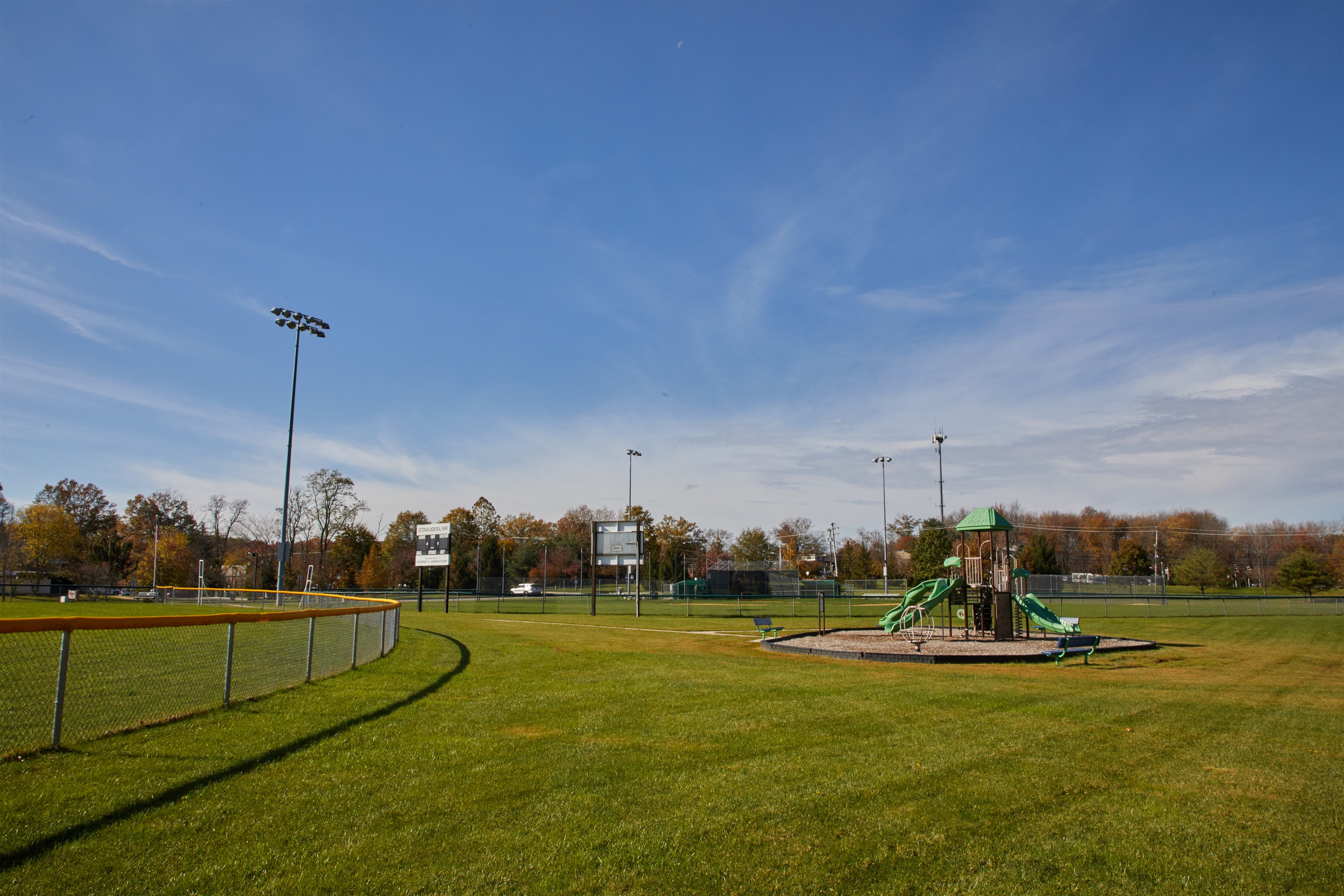 Locations Hub - Veterans Memorial Field