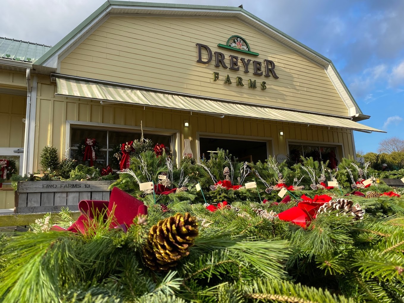 Locations Hub - Dreyer Farm