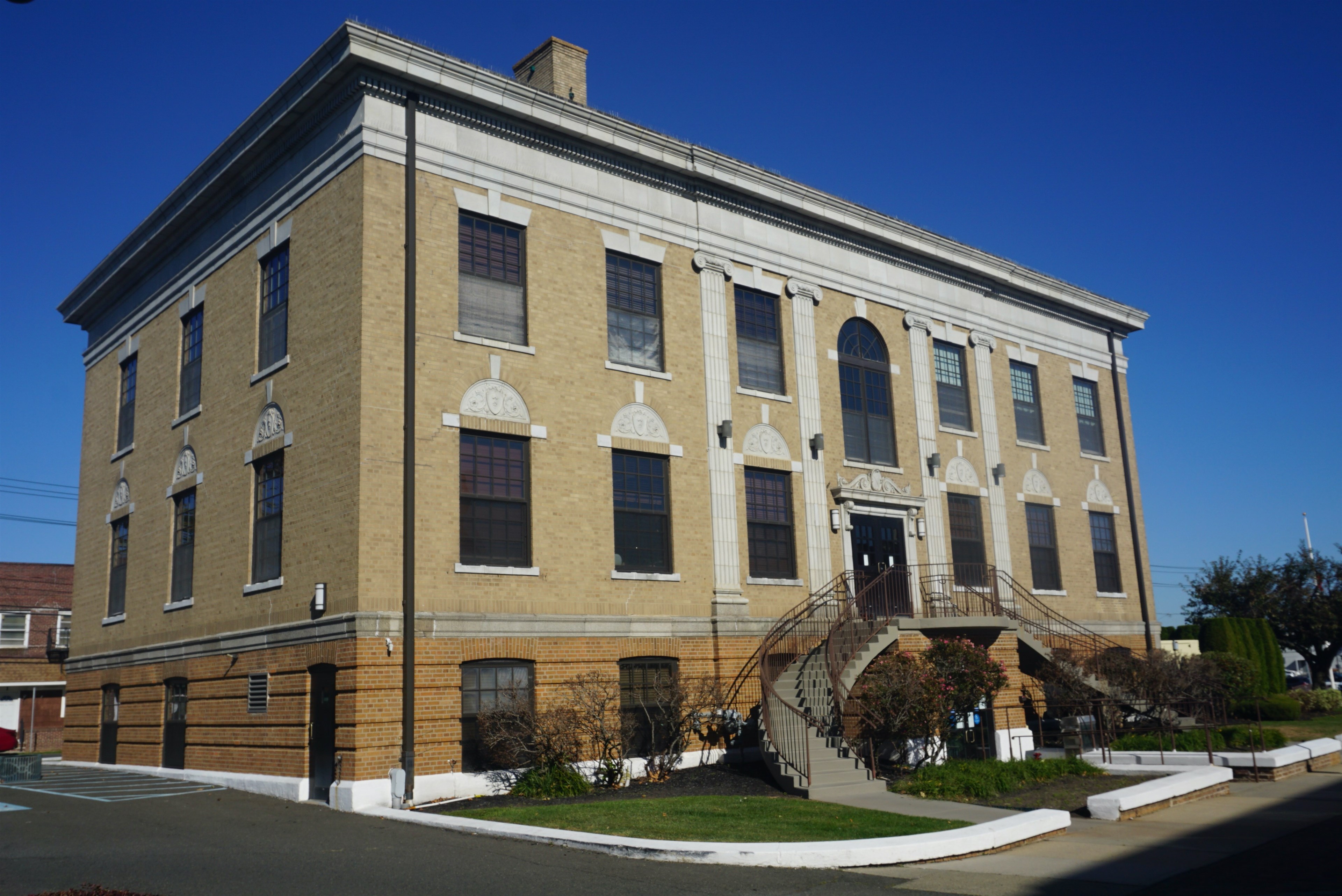 Locations Hub - Carteret Borough Hall